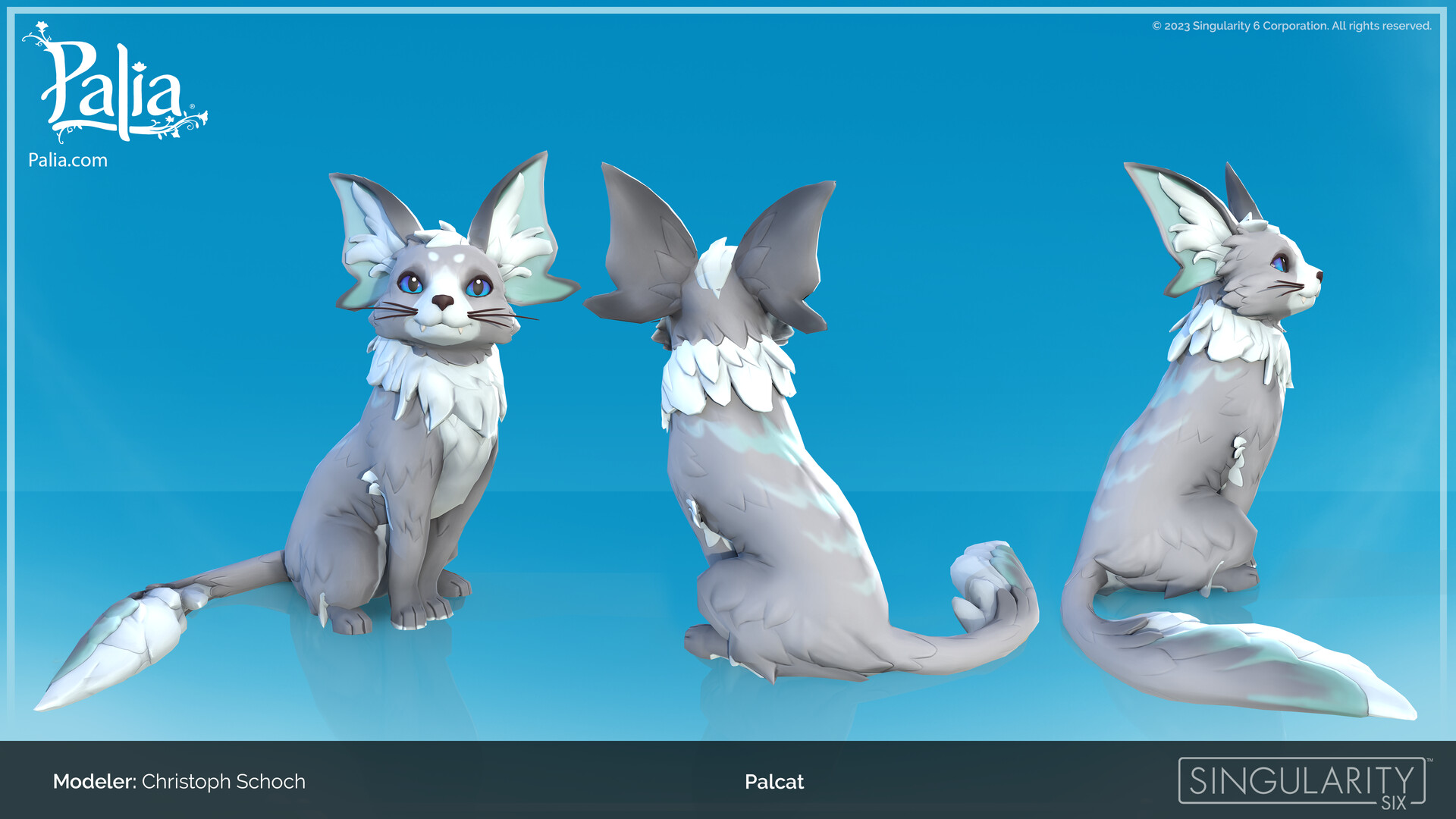 Christoph (The Stoff) Schoch - Palia - Palcat