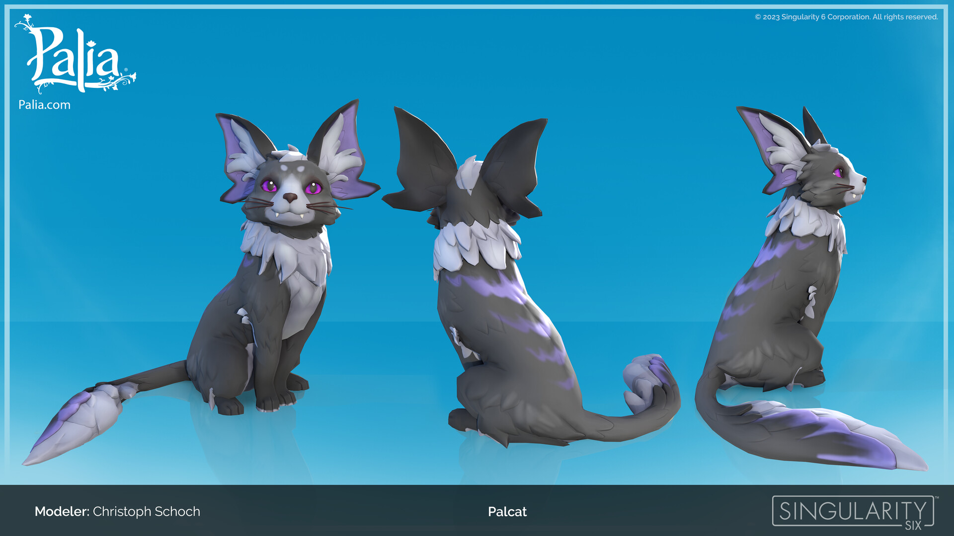 Christoph (The Stoff) Schoch - Palia - Palcat