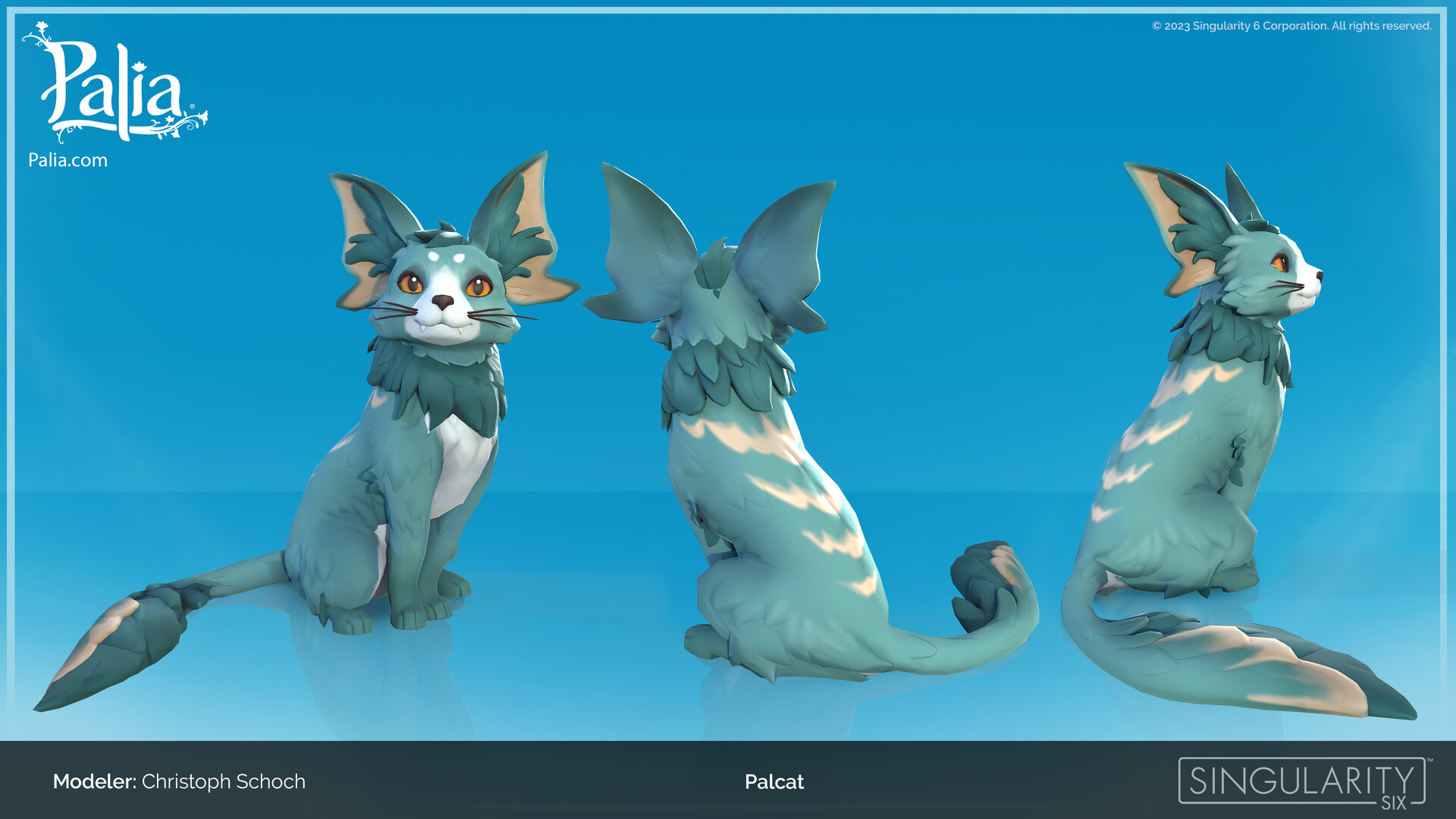 Christoph (The Stoff) Schoch - Palia - Palcat