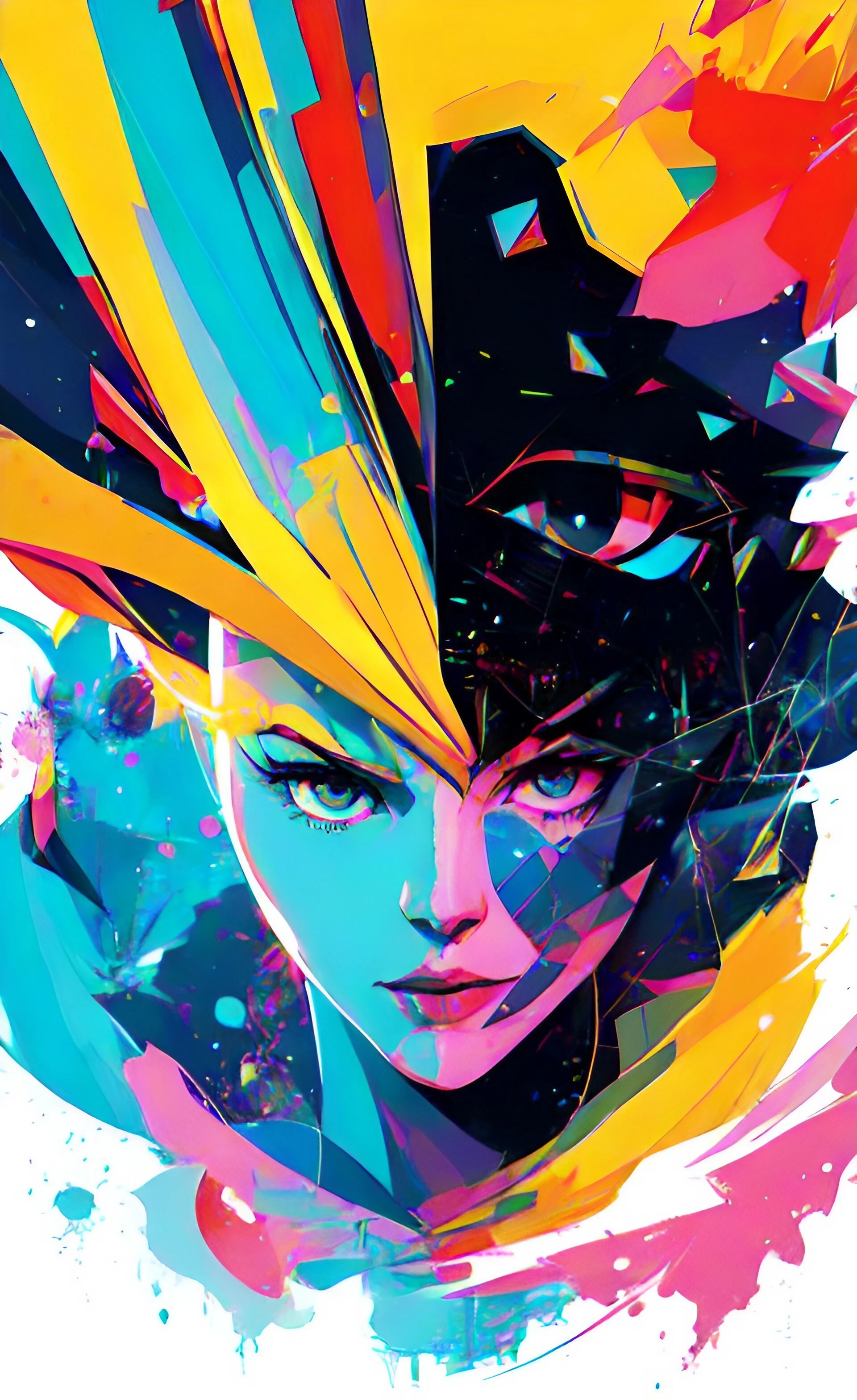 ArtStation - Abstract