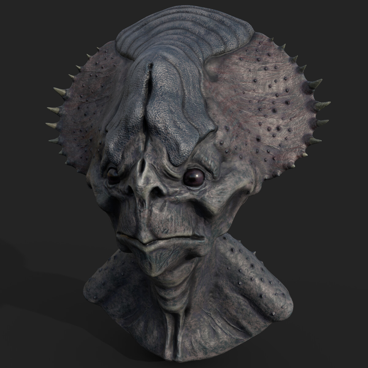 ArtStation - Creature