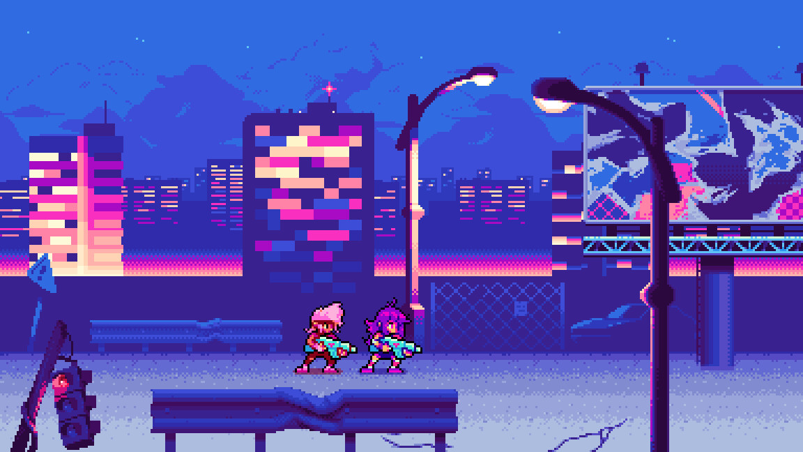 ArtStation - Run & Gun Assets