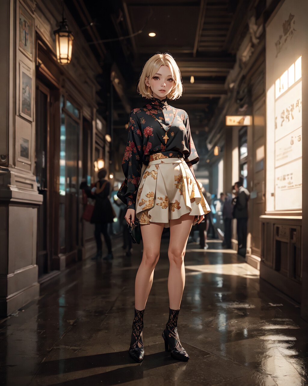 4K Anime Reference Art for Artists and Enthusiasts - 200 | 4K Posh ...