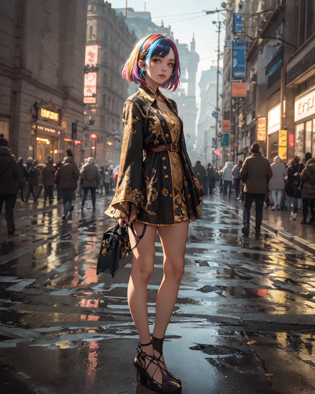 4K Anime Reference Art for Artists and Enthusiasts - 200 | 4K Posh ...