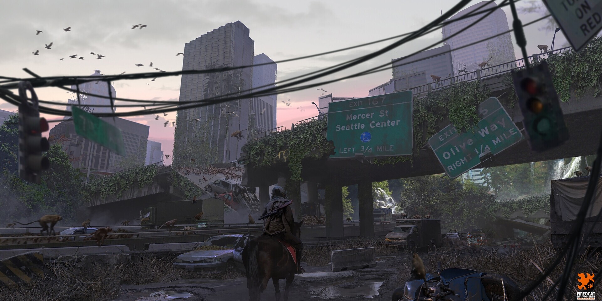 ArtStation - 3D game environment