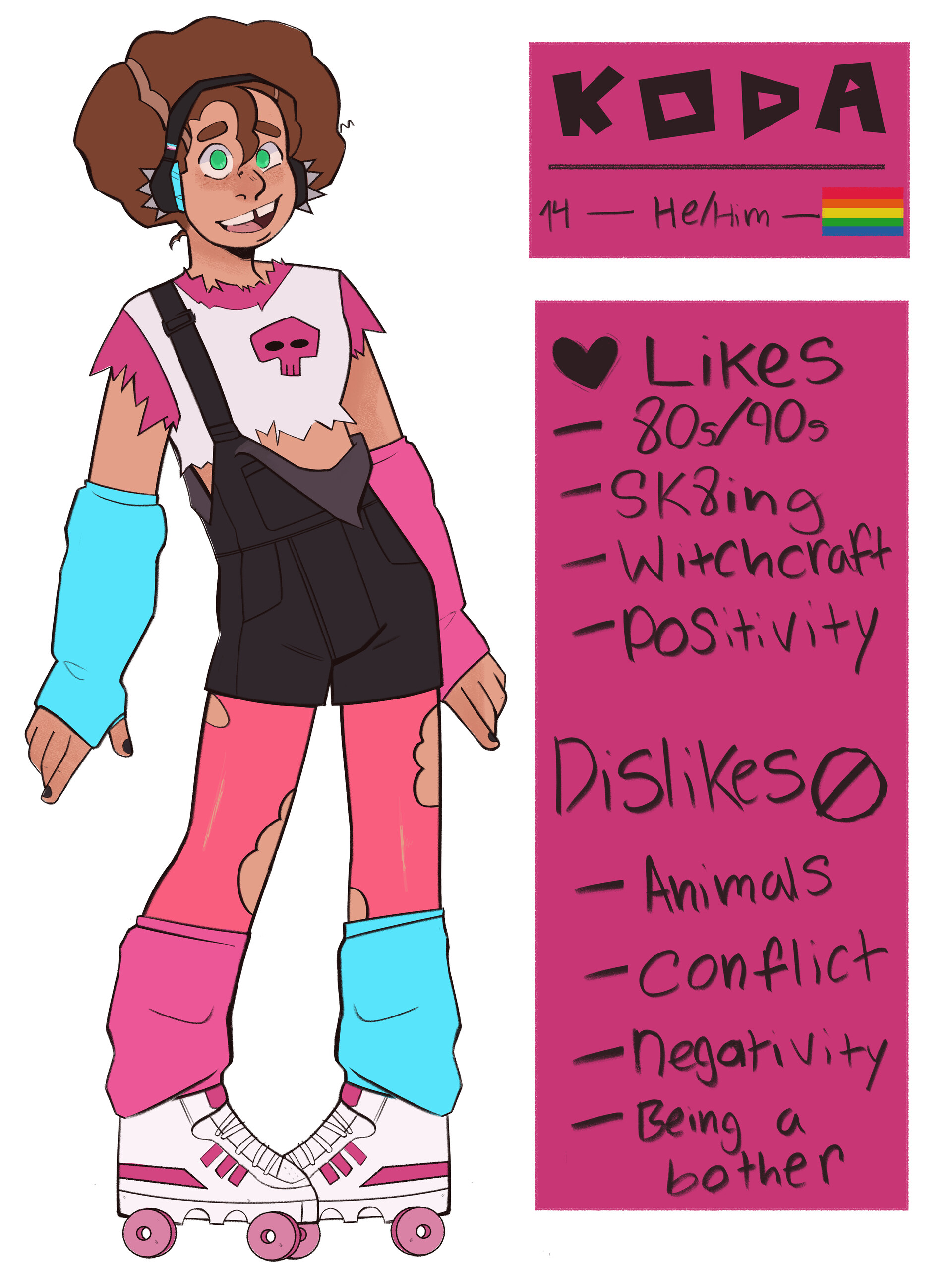 ArtStation - Character Designs