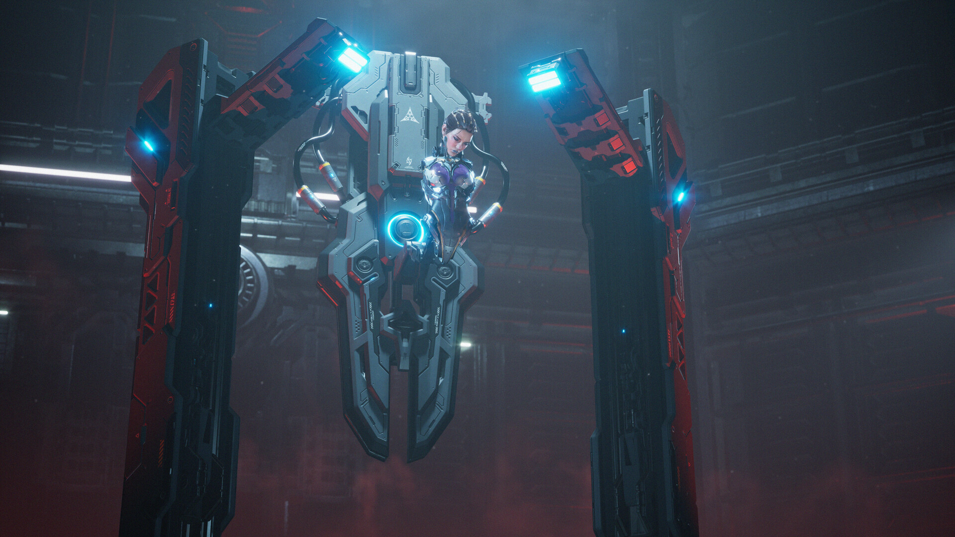 daehun kim - The First Descendant - Official Sharen Character Trailer