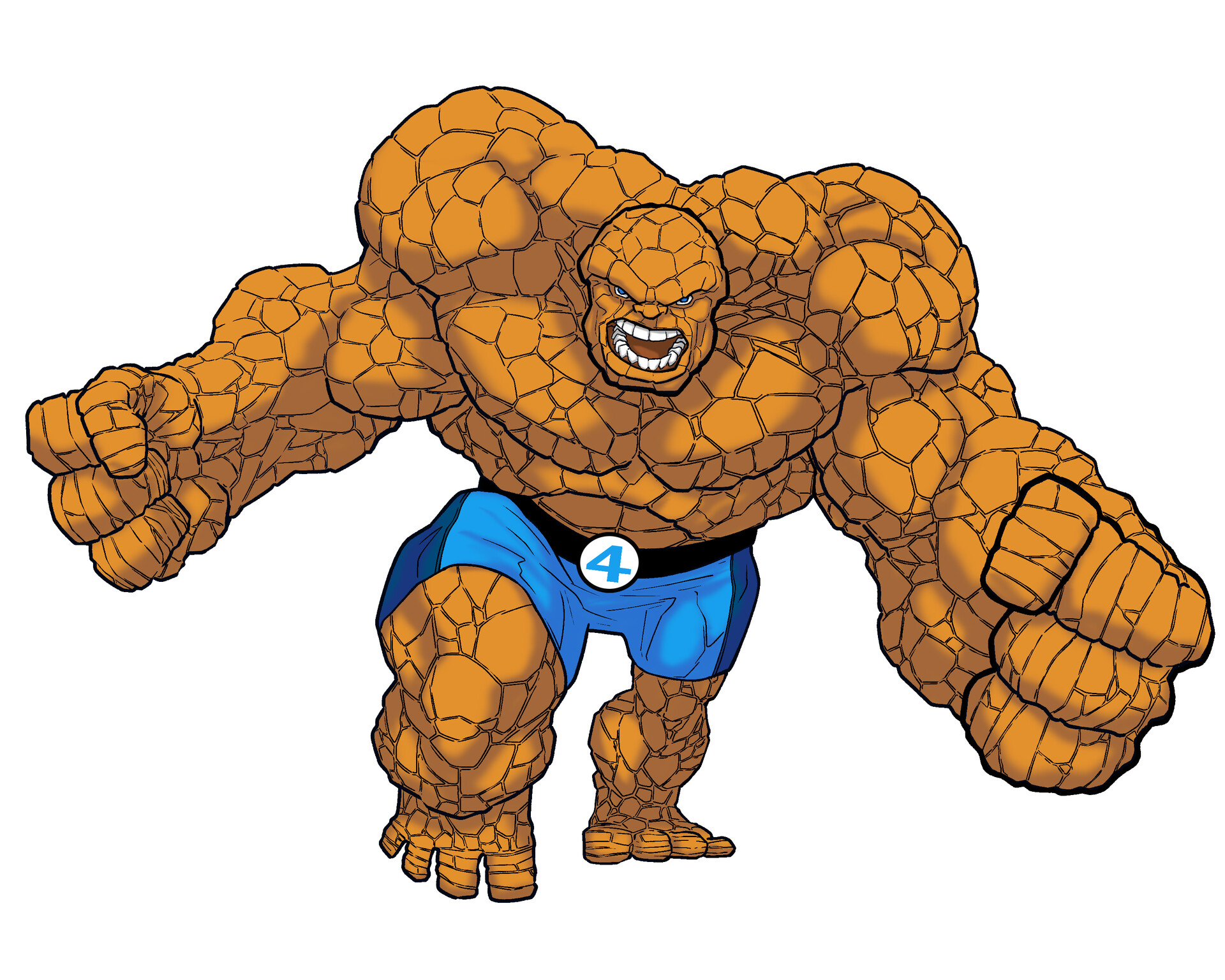 ArtStation - The Thing