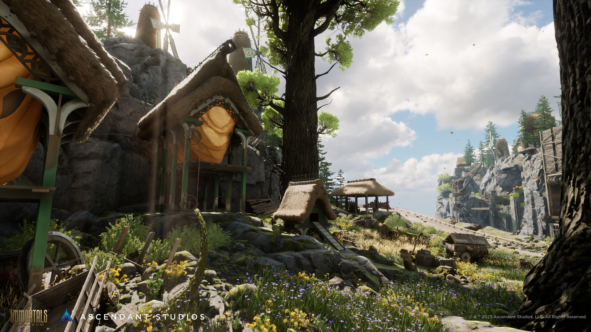 Mason Sinkula - Immortals of Aveum - Lucium - Crownsgate