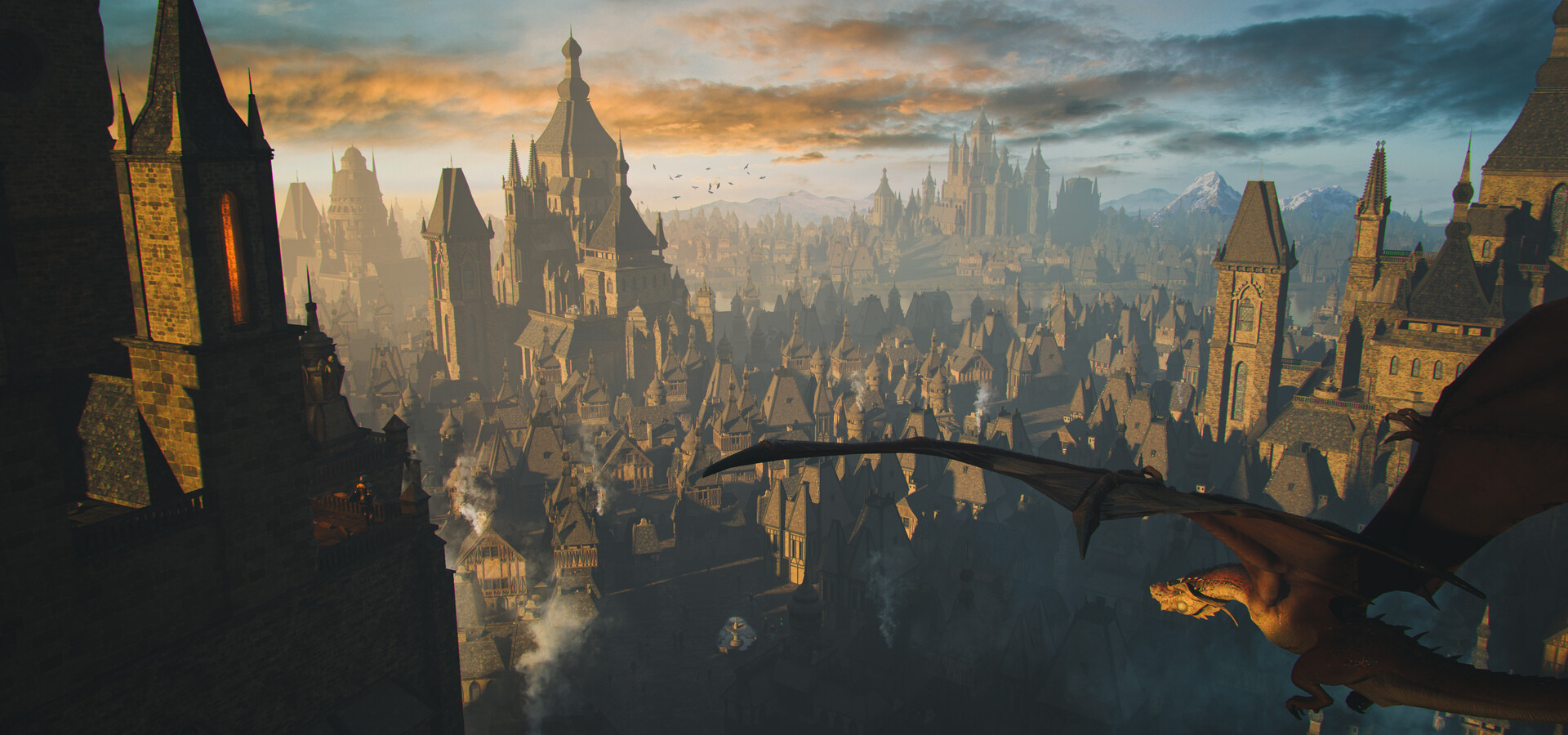 ArtStation - DRAGON AGE