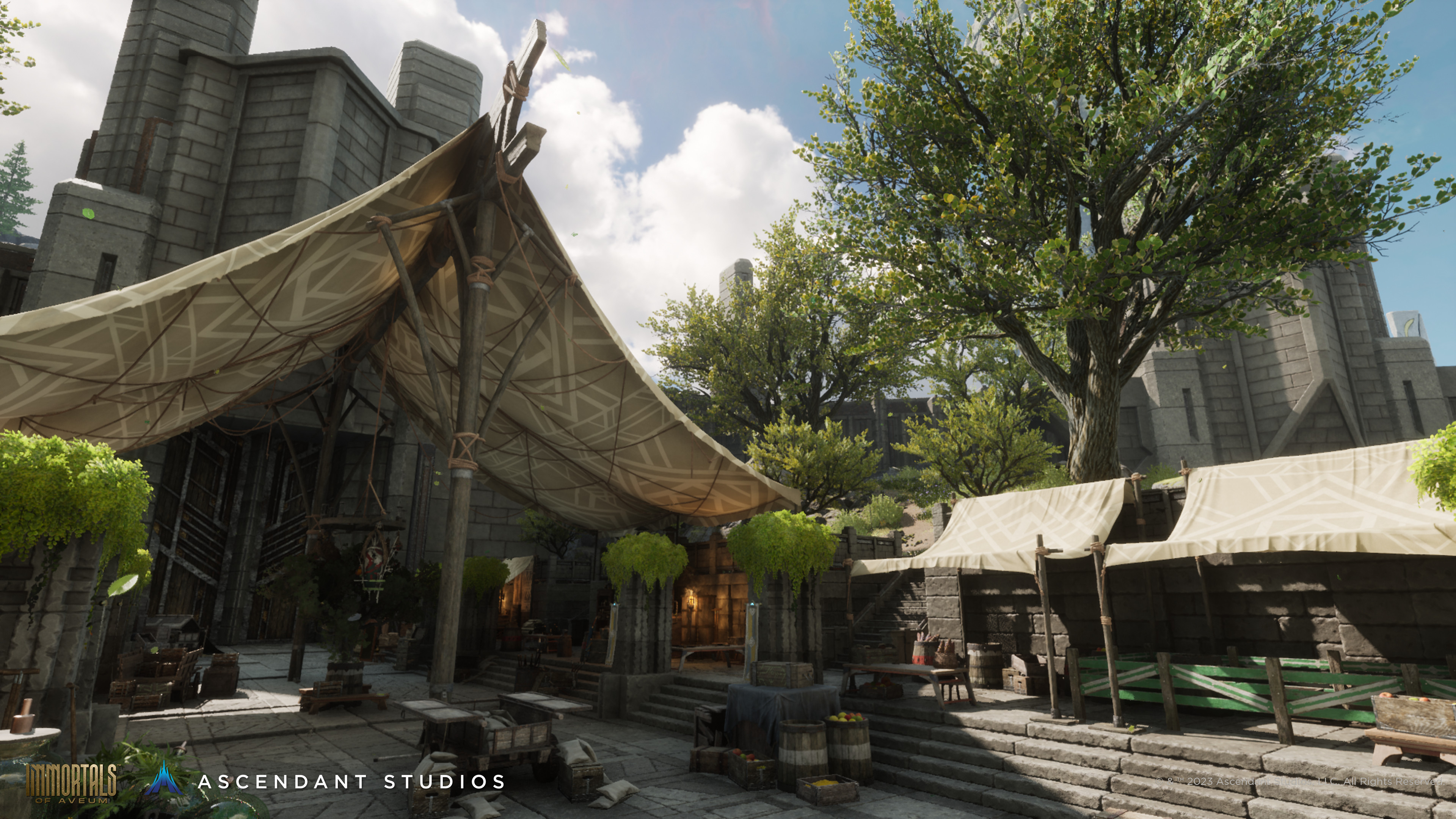 Mason Sinkula - Immortals of Aveum - Lucium - Greyvail