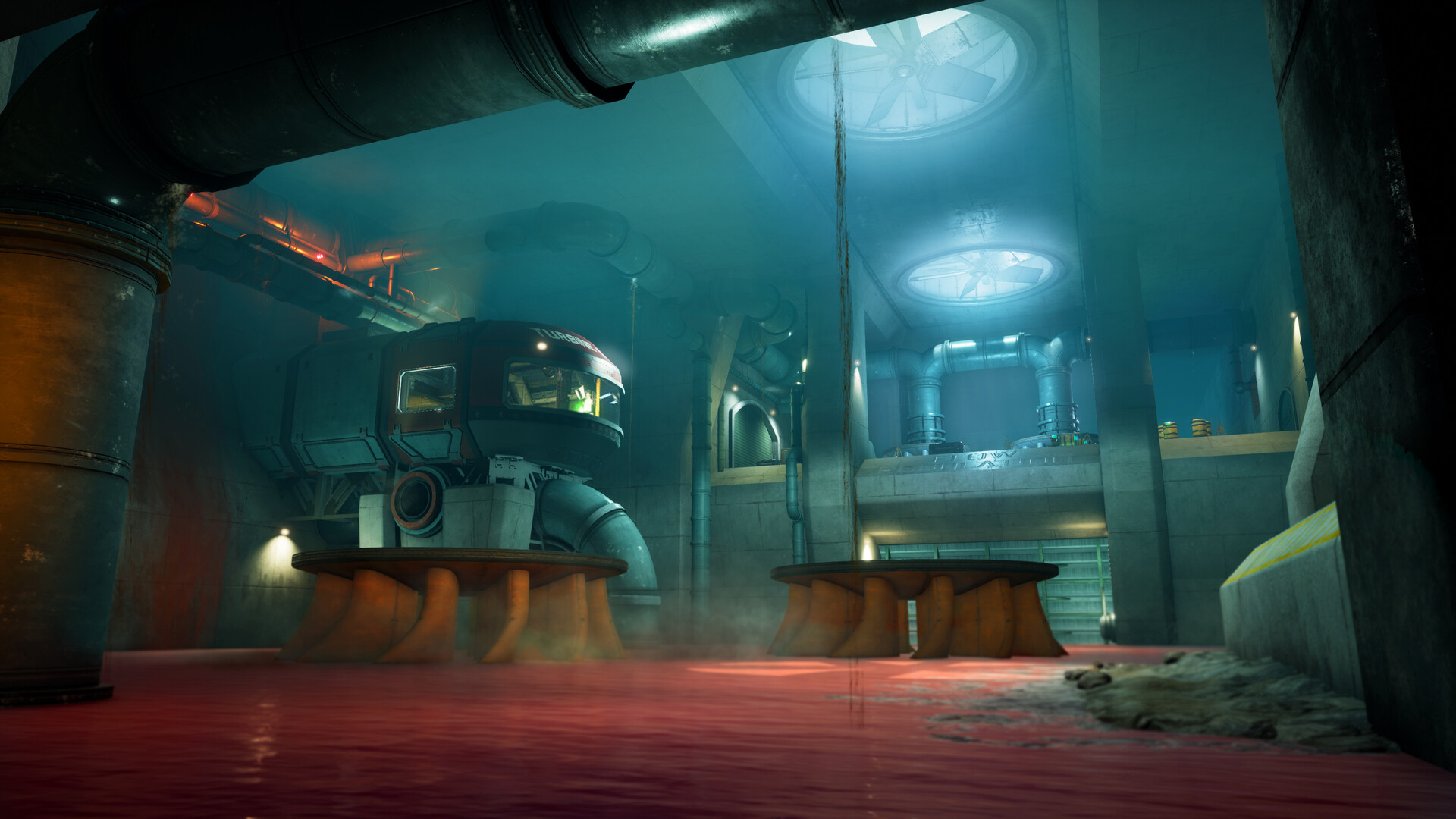 ArtStation - TitanFall 2 Blood & Rust (Fan Art)