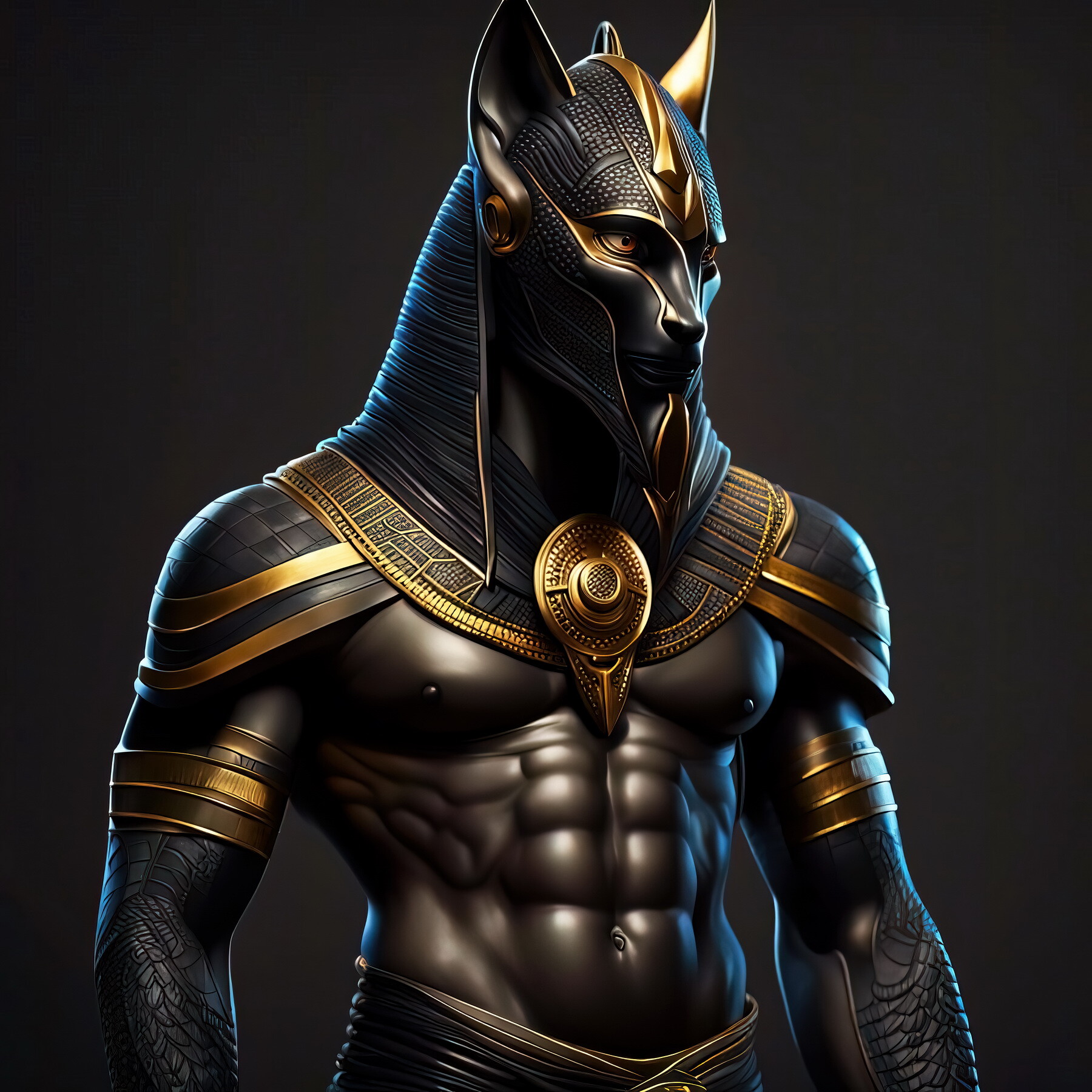 ArtStation - Anubis