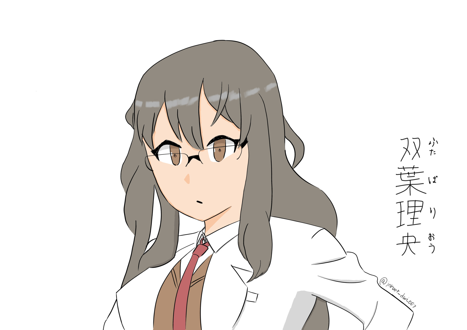 ArtStation - Futaba Rio