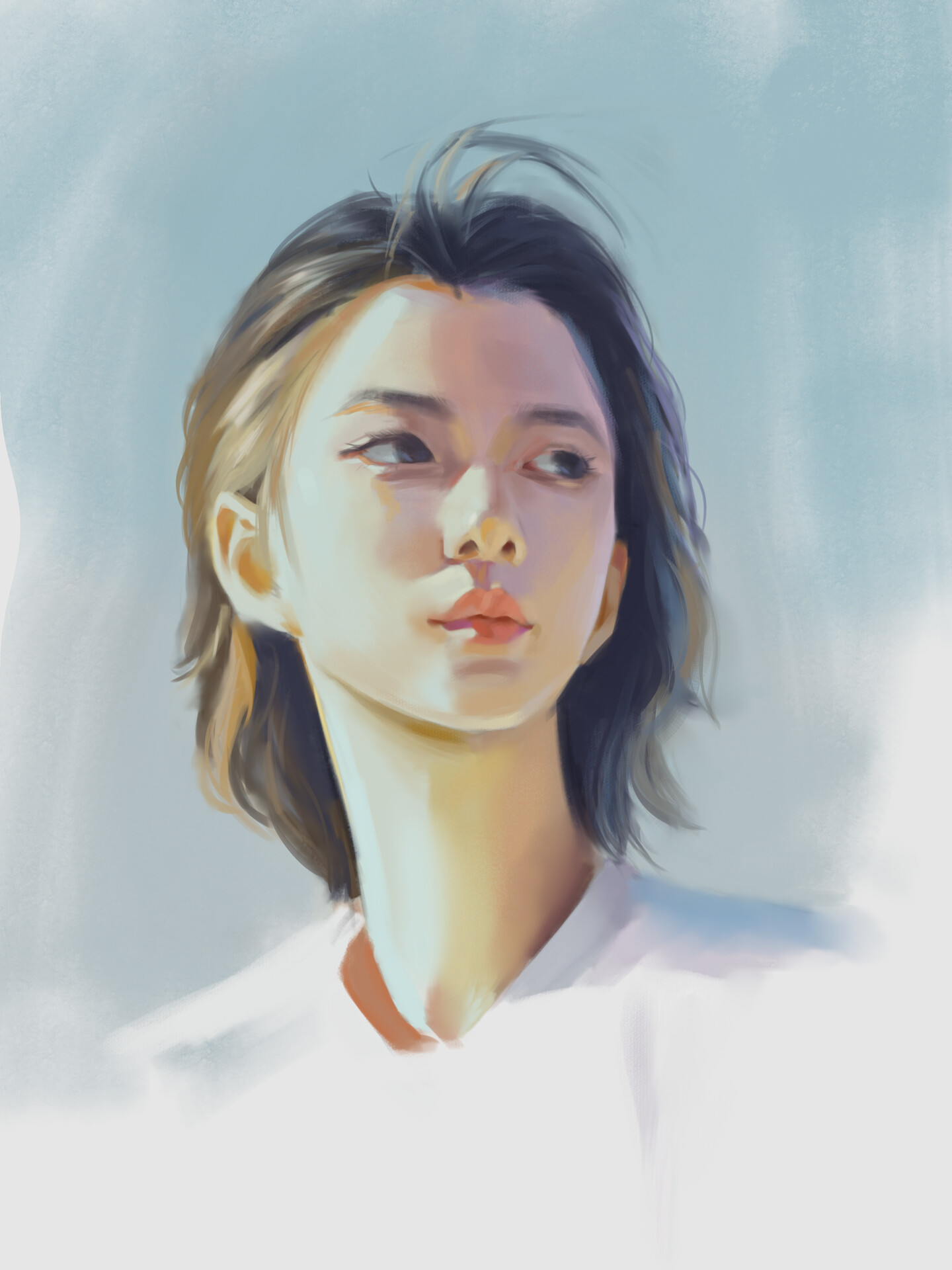 ArtStation - Daily practice