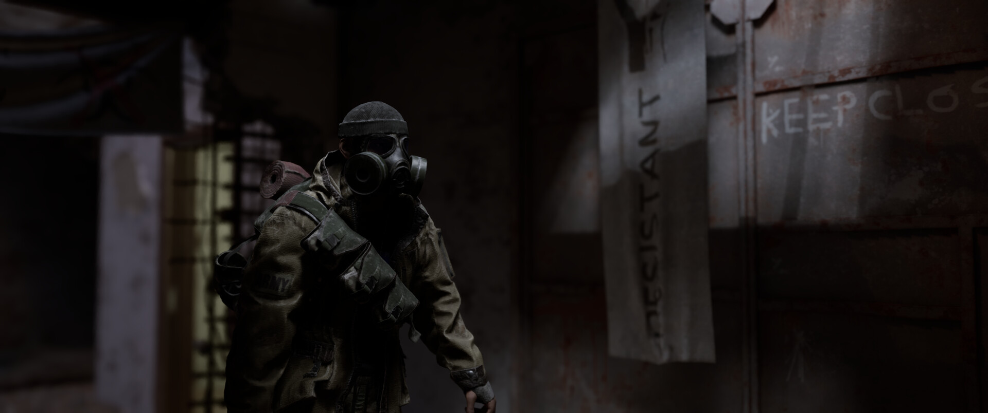 Juanma Liceras: Cinematic and lighting artist. Unreal Engine. - UNREAL ...