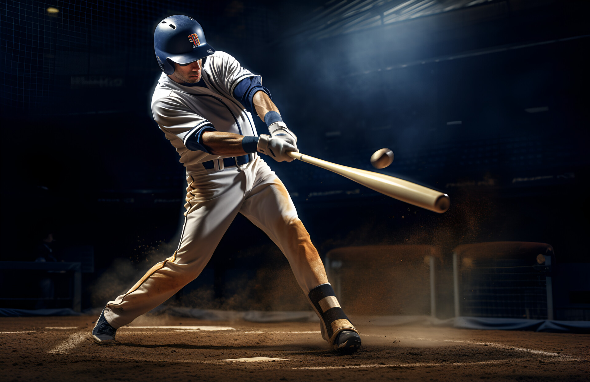 ArtStation - Baseball