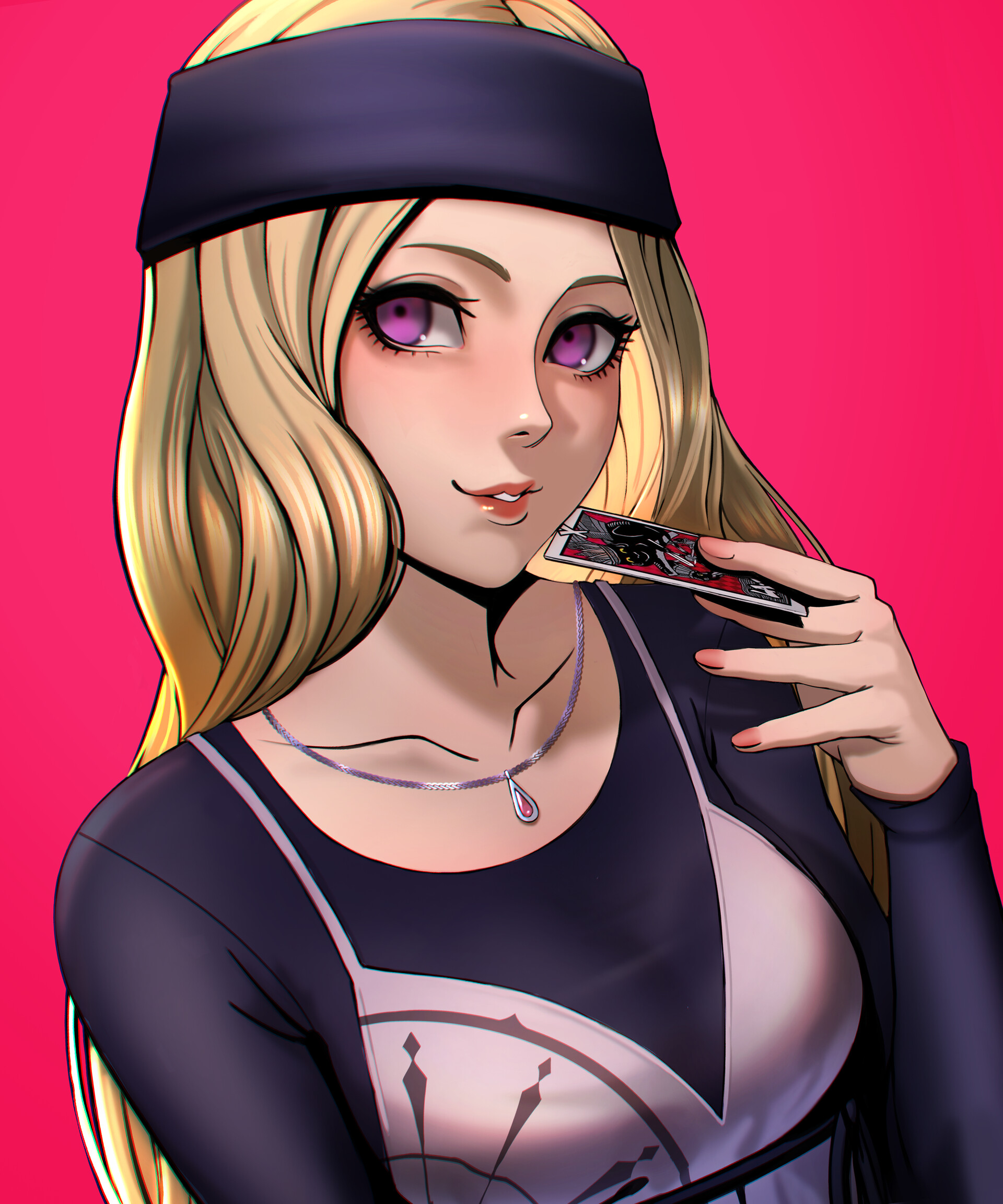 ArtStation - Chihaya Mifune