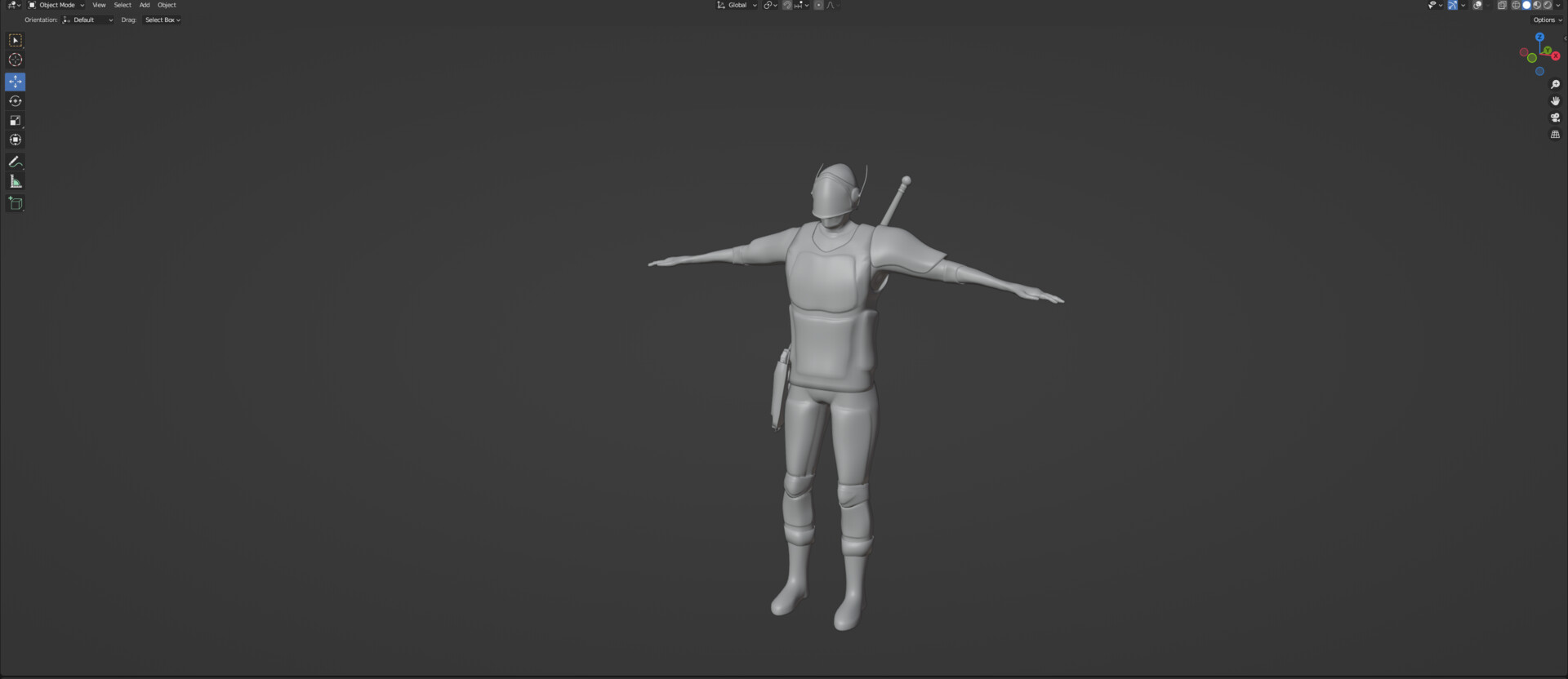 ArtStation - "Glitch" Work in Progress