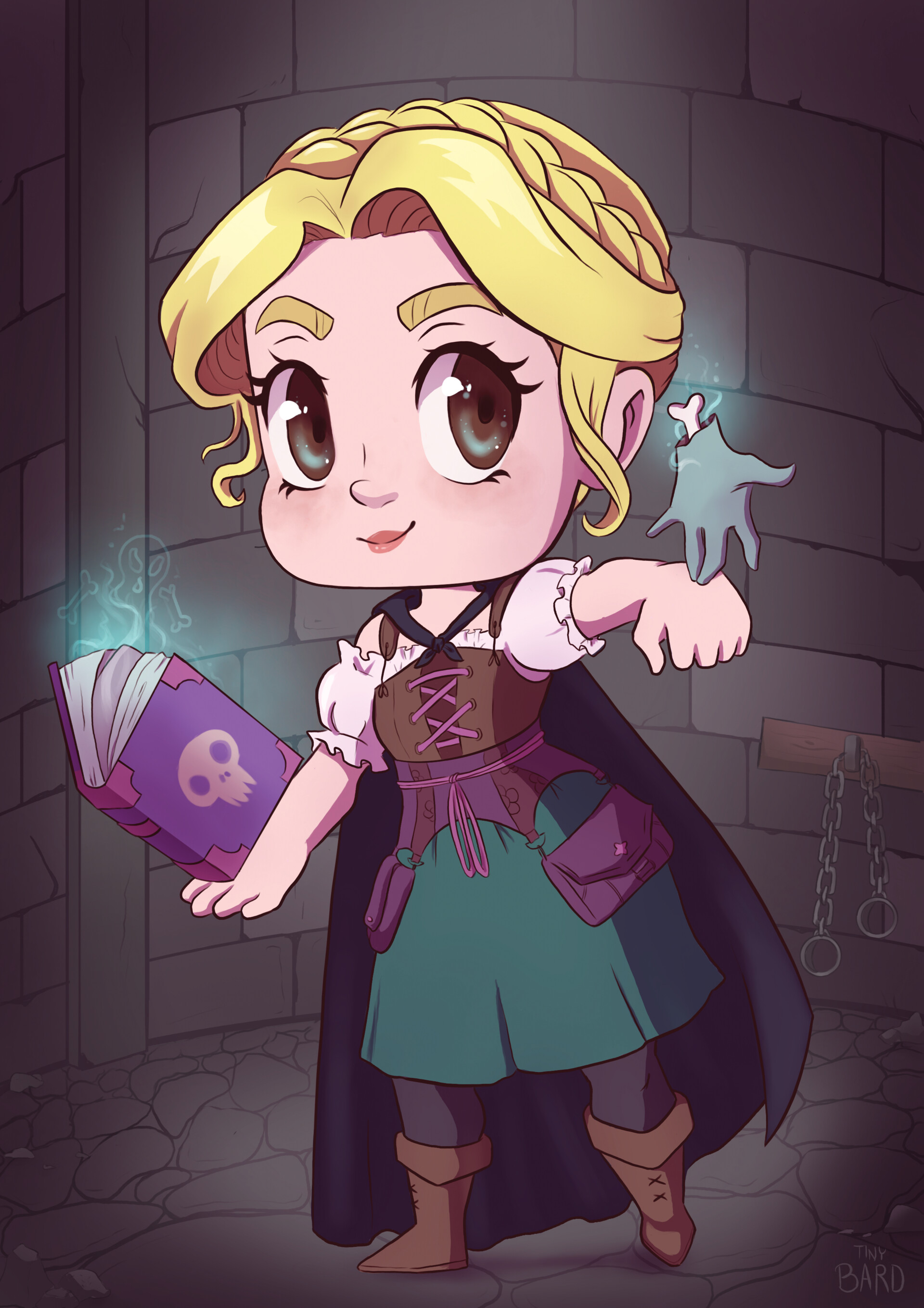 ArtStation - Tesni Cutglass