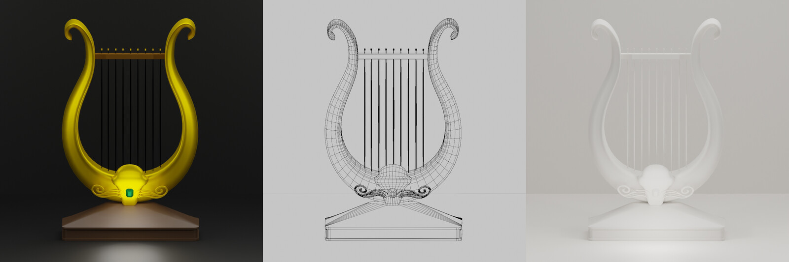 Dilara Arkan - Apollo's Melody: Greek Lyre 🔆