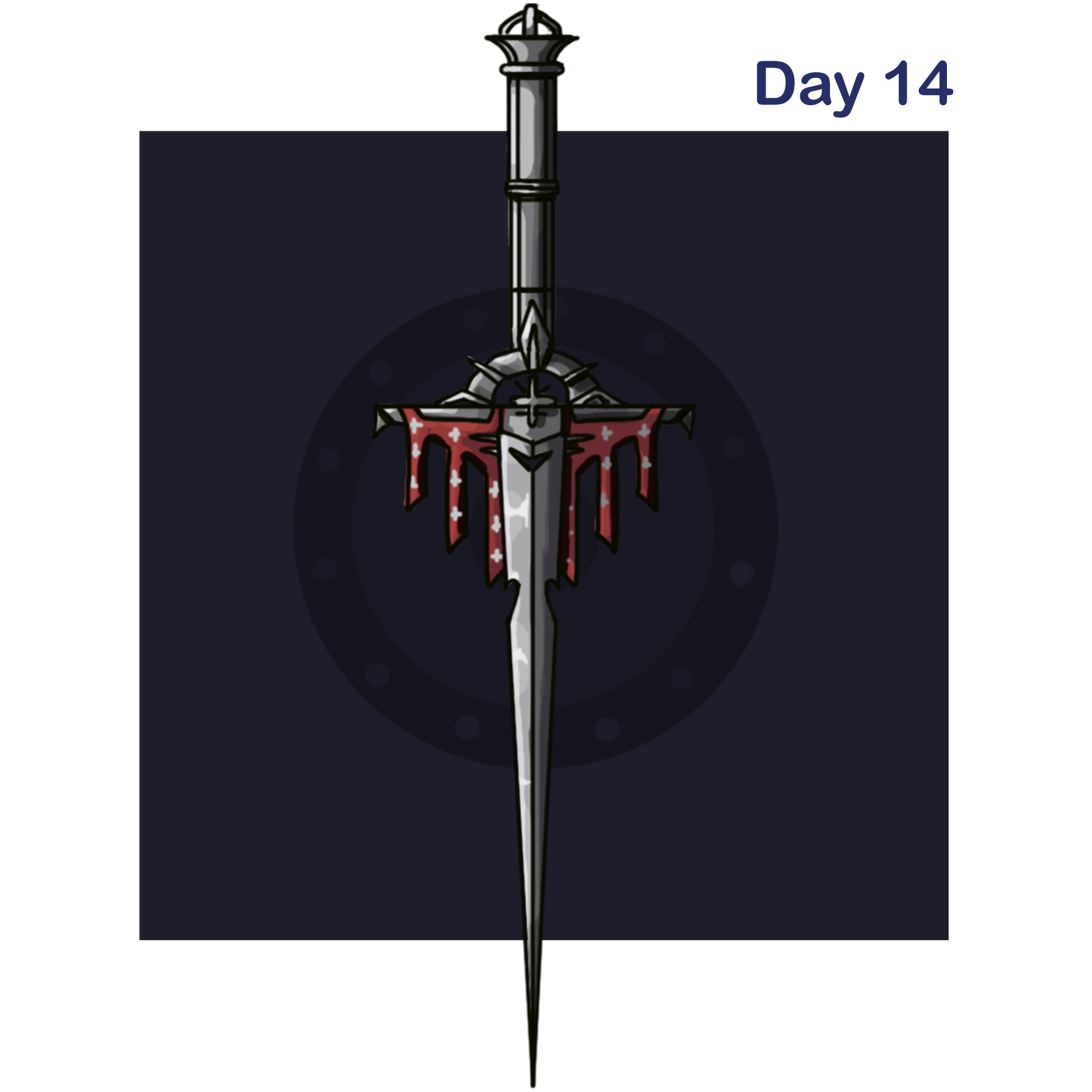 ArtStation - Royal Guard's Sword