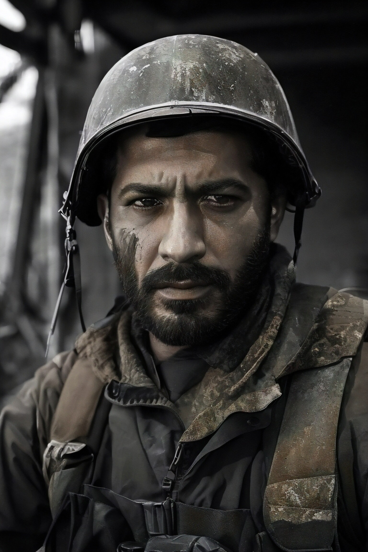 Tony - AI-Generated Self-Portraits: A Deep Dive with 300+ Unique Images ...