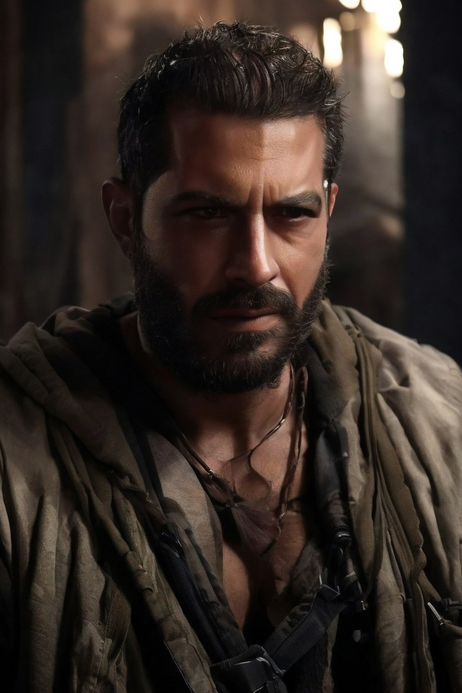 Tony - AI-Generated Self-Portraits: A Deep Dive with 300+ Unique Images ...