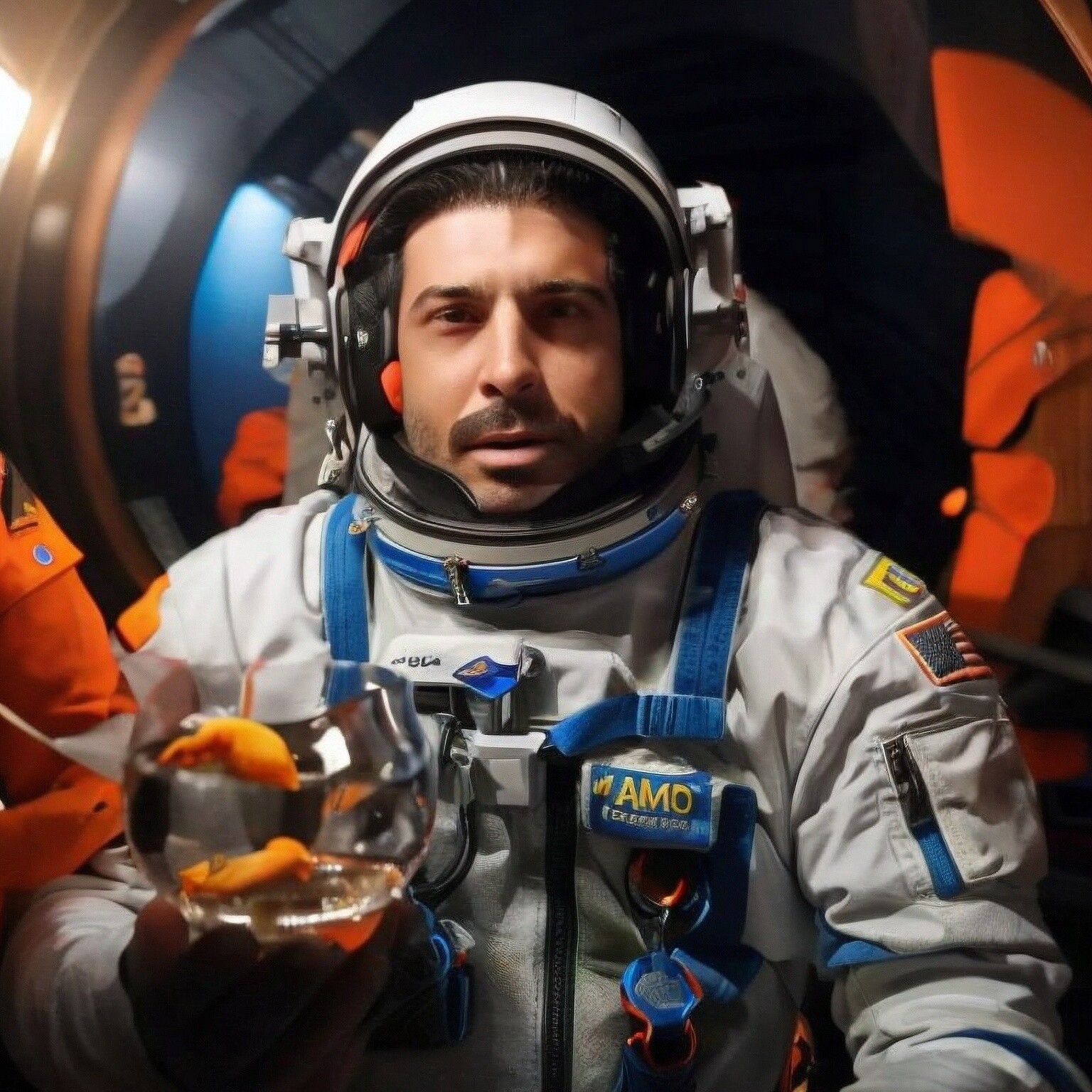 Tony - AI-Generated Self-Portraits: A Deep Dive with 300+ Unique Images ...