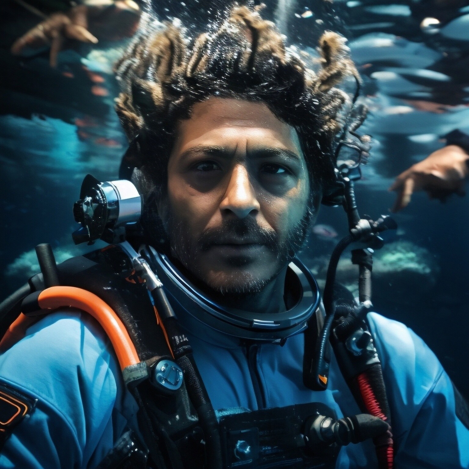 Tony - AI-Generated Self-Portraits: A Deep Dive with 300+ Unique Images ...