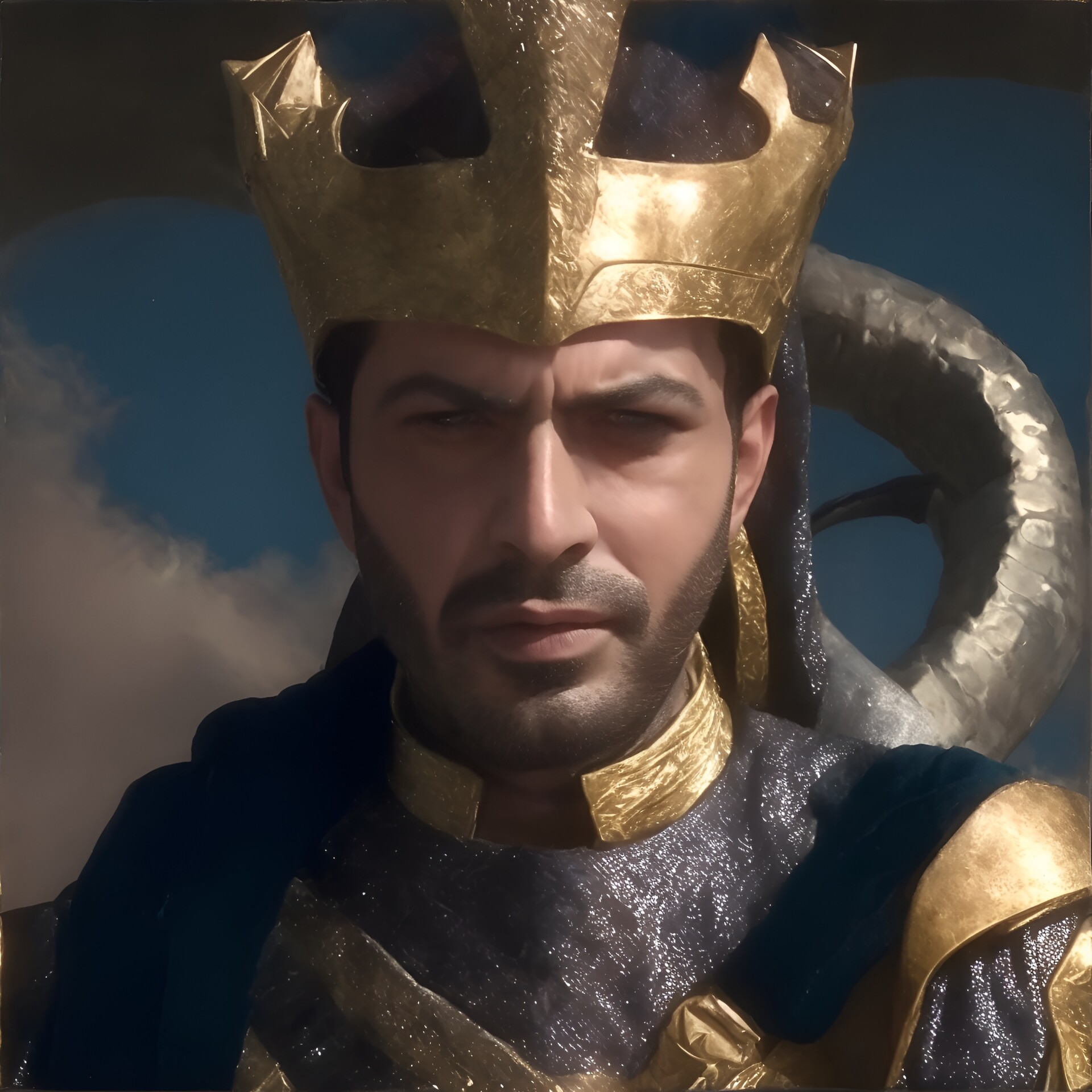 Tony - AI-Generated Self-Portraits: A Deep Dive with 300+ Unique Images ...