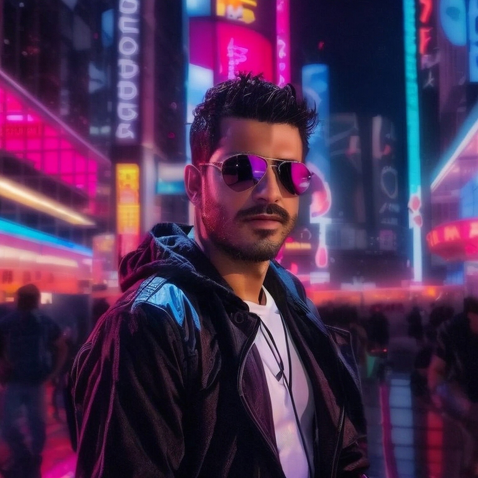 Tony - AI-Generated Self-Portraits: A Deep Dive with 300+ Unique Images ...