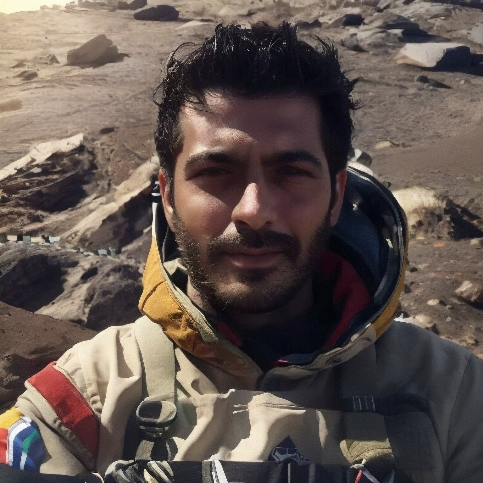 Tony - AI-Generated Self-Portraits: A Deep Dive with 300+ Unique Images ...