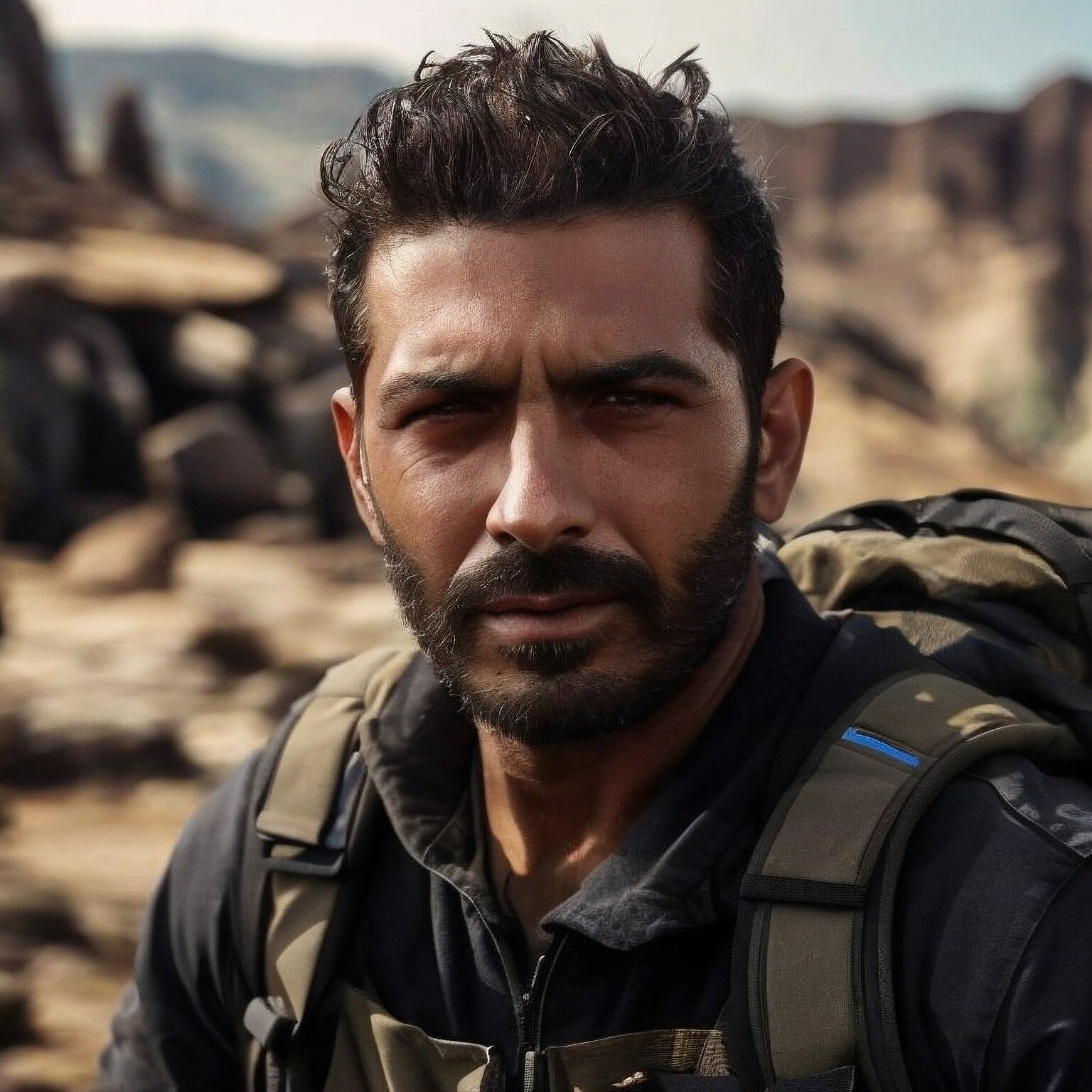 Tony - AI-Generated Self-Portraits: A Deep Dive with 300+ Unique Images ...