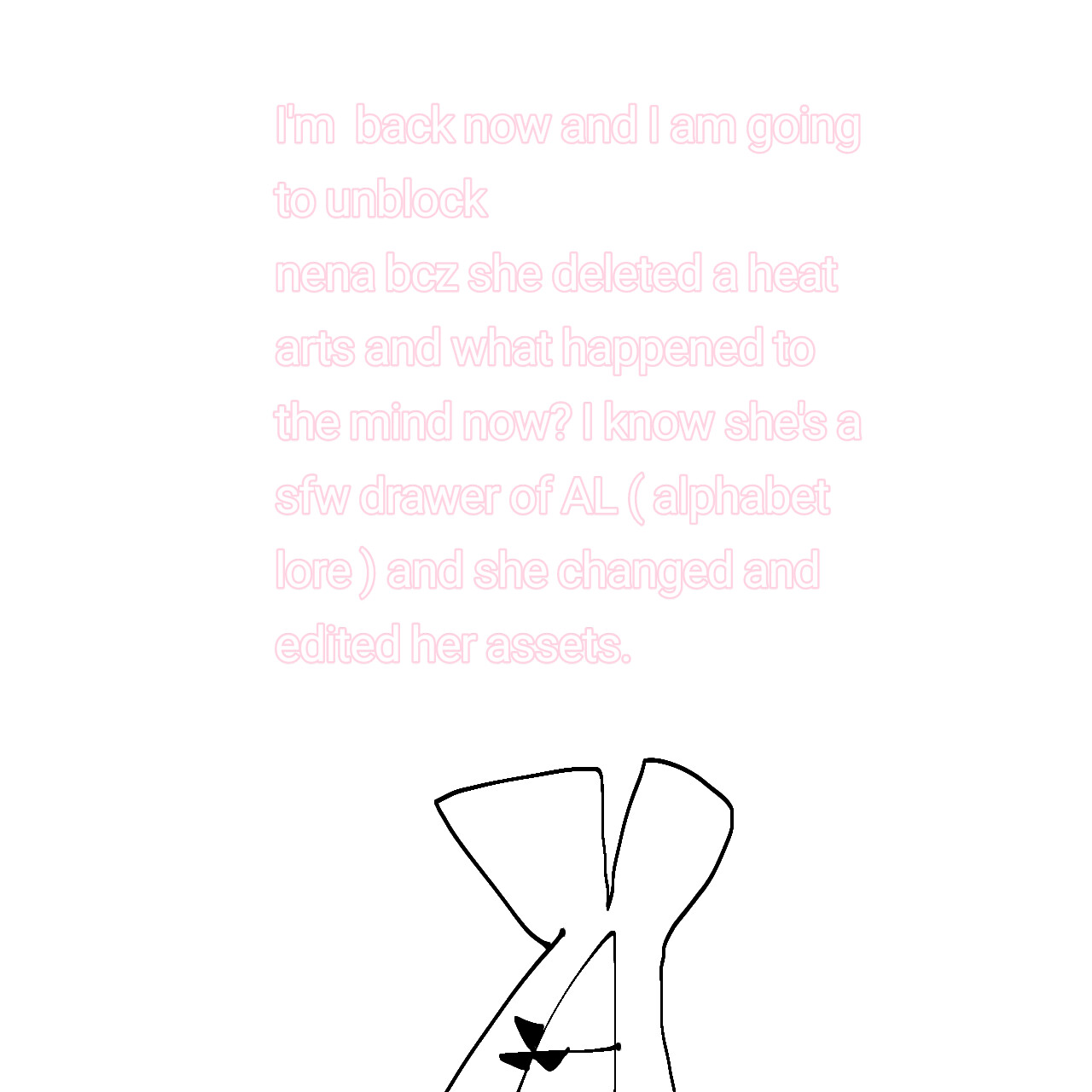 ArtStation - im back now (read desc )