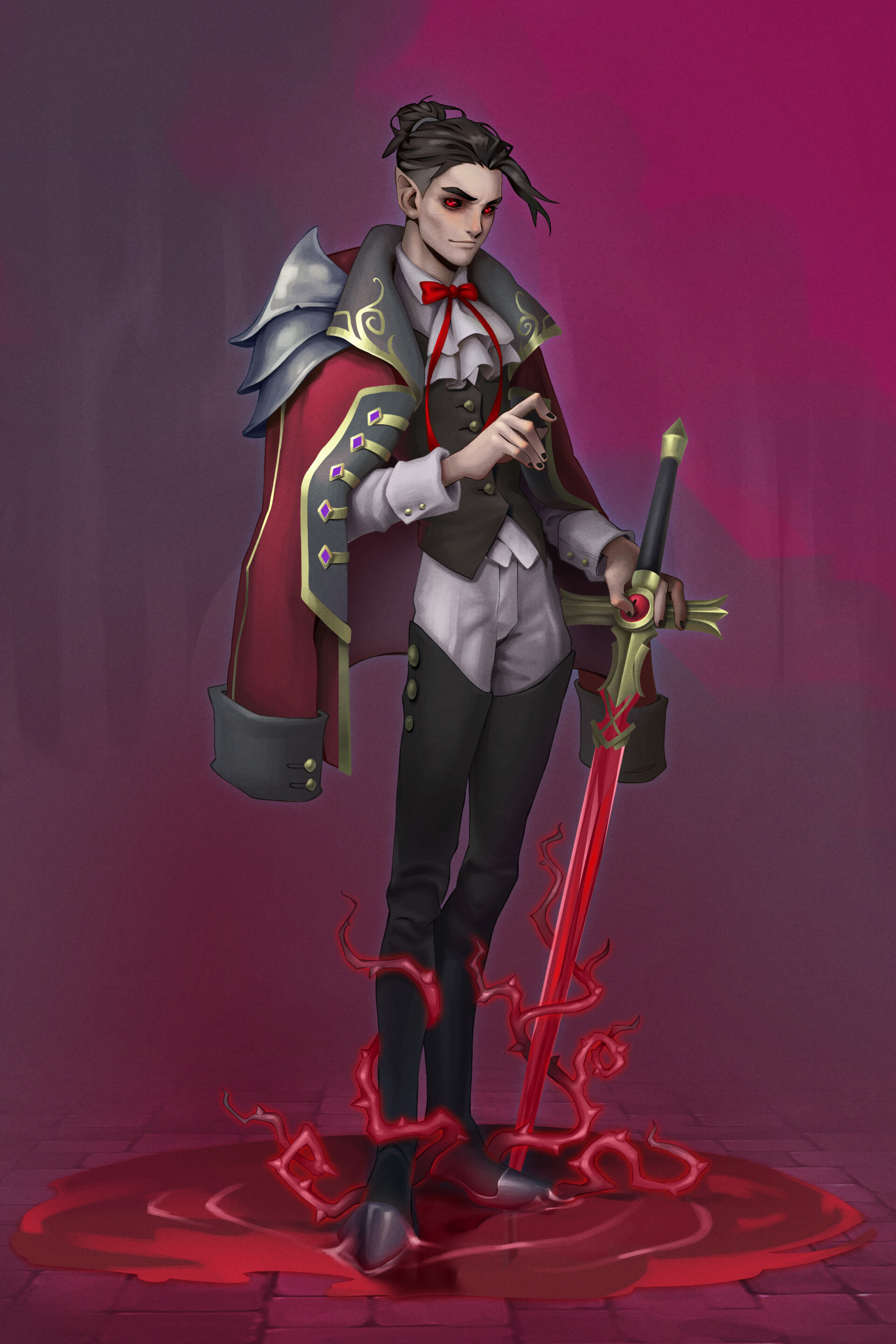alexander vampire