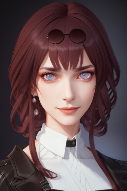 ArtStation - Kafka HSR