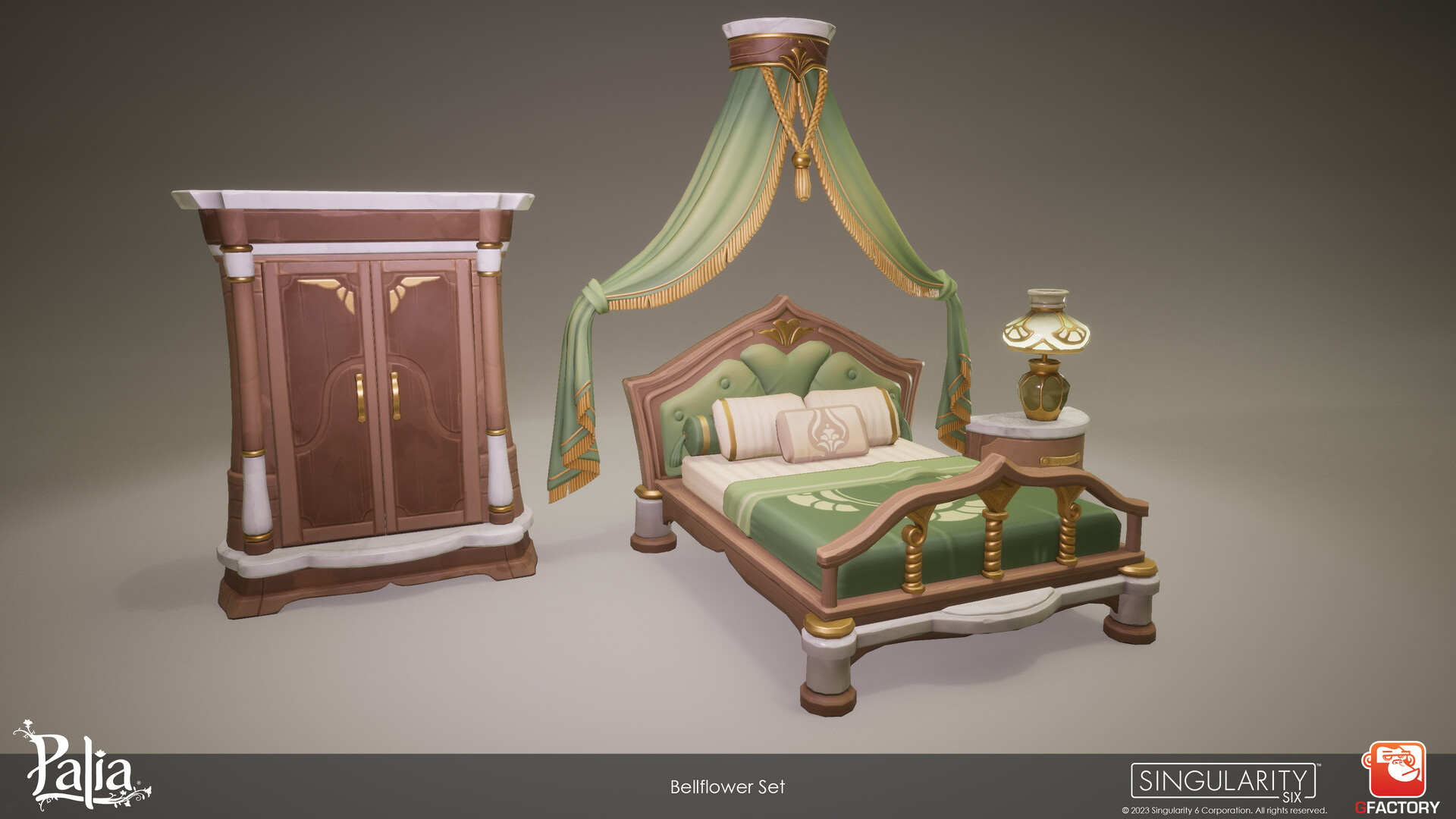 Palia Bellflower Furniture