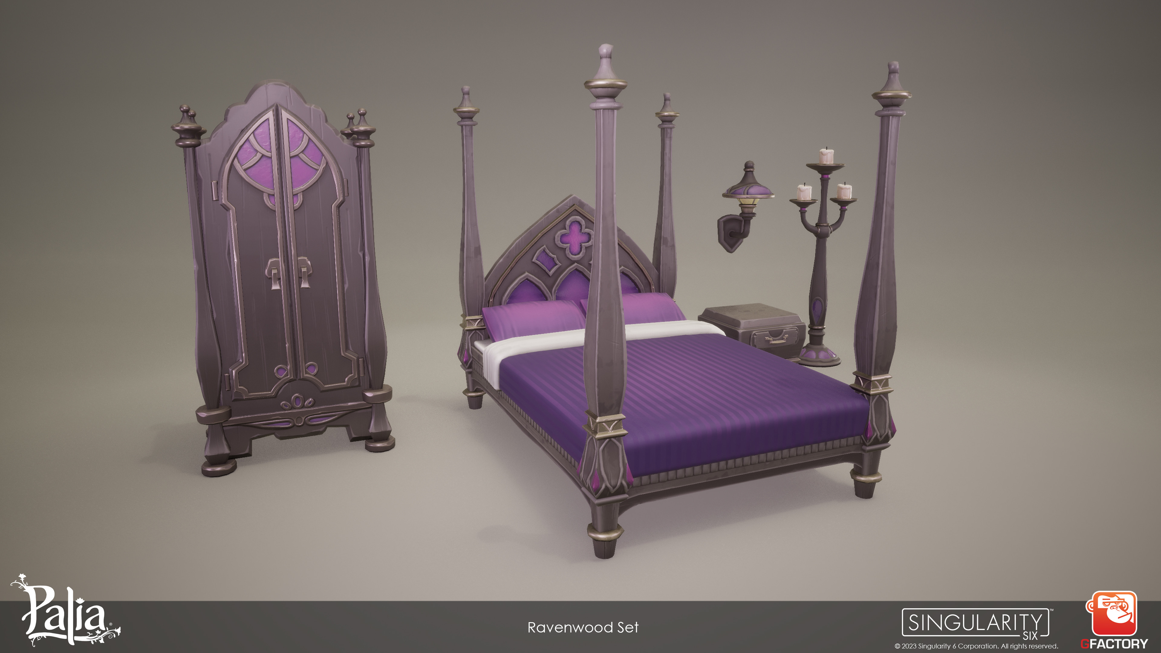 Palia Ravenwood Furniture