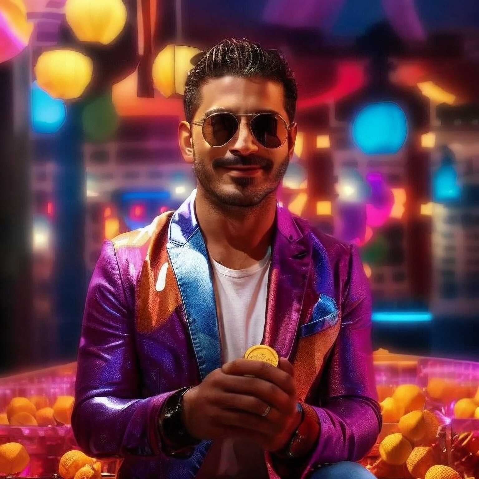 Tony - AI-Generated Self-Portraits: A Deep Dive with 300+ Unique Images ...