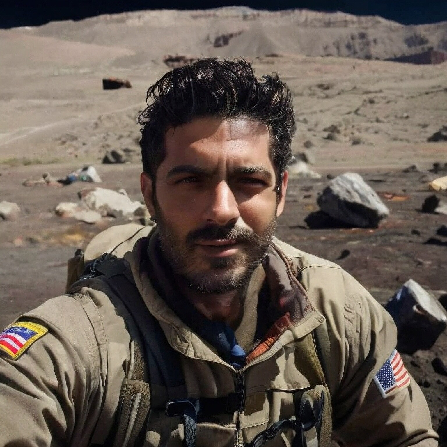 Tony - AI-Generated Self-Portraits: A Deep Dive with 300+ Unique Images ...