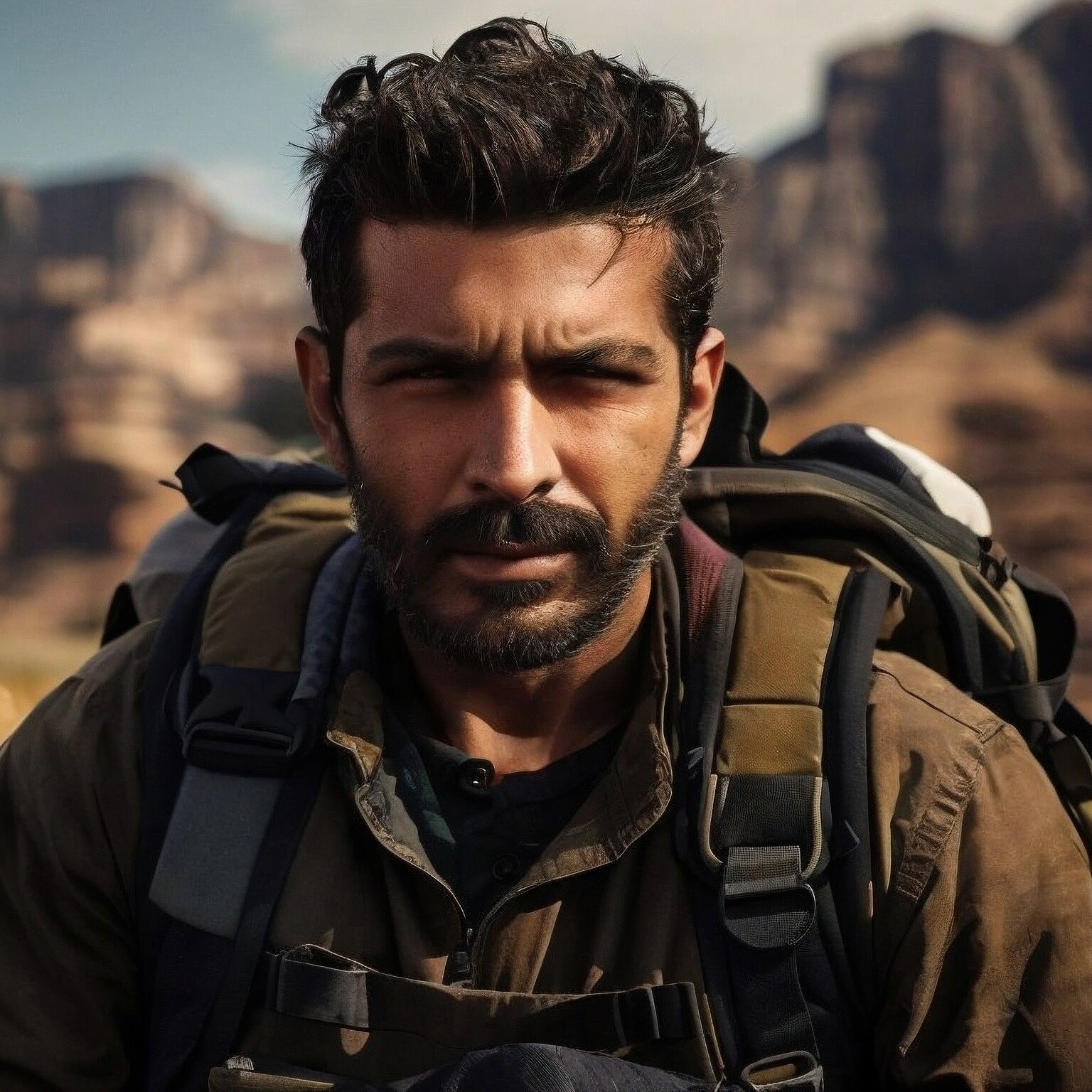 Tony - AI-Generated Self-Portraits: A Deep Dive with 300+ Unique Images ...