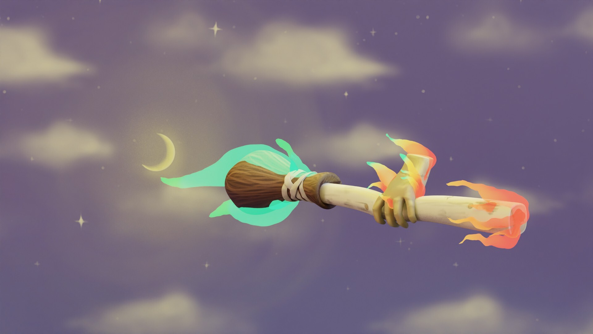 ArtStation - Mythos_3D