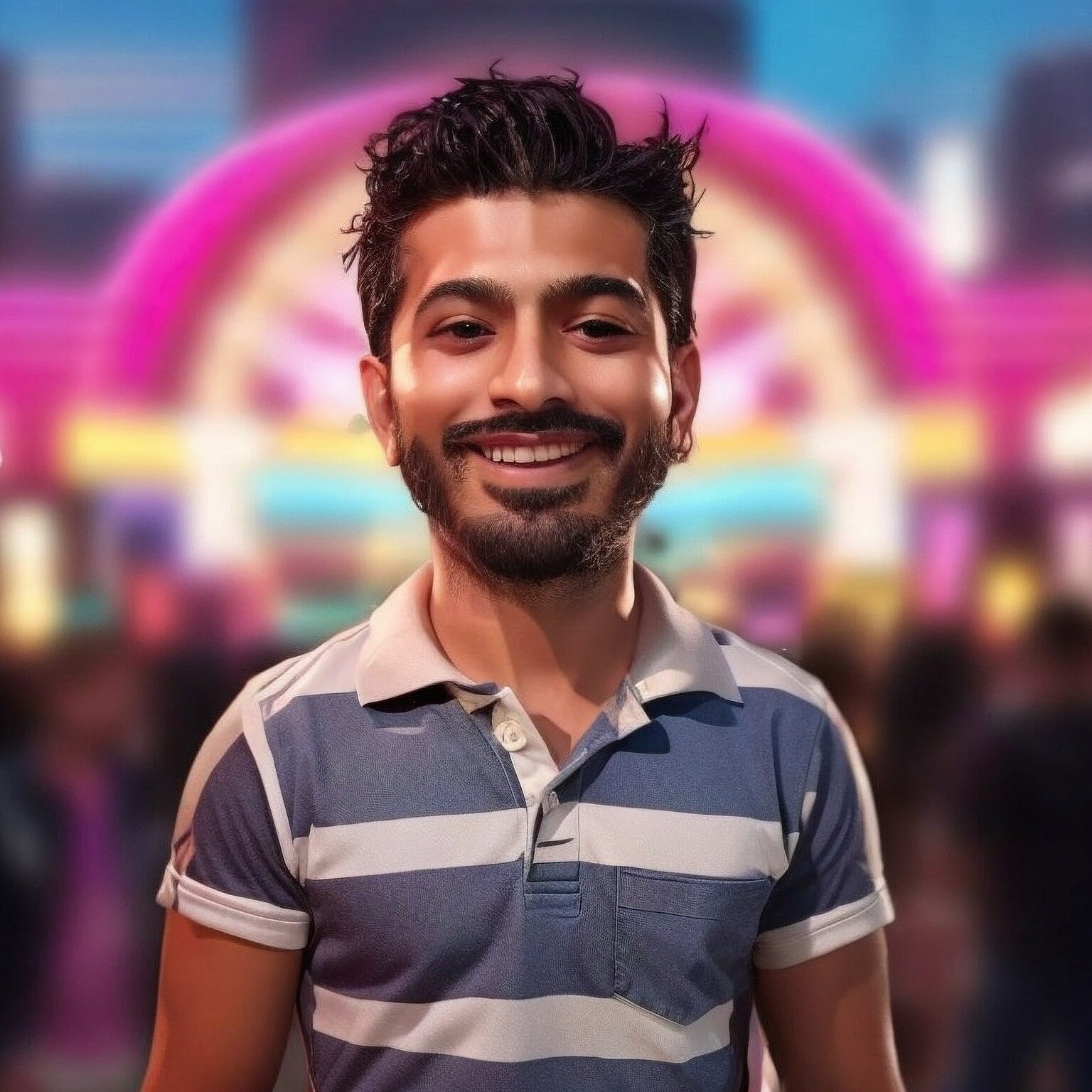 Tony - AI-Generated Self-Portraits: A Deep Dive with 300+ Unique Images ...