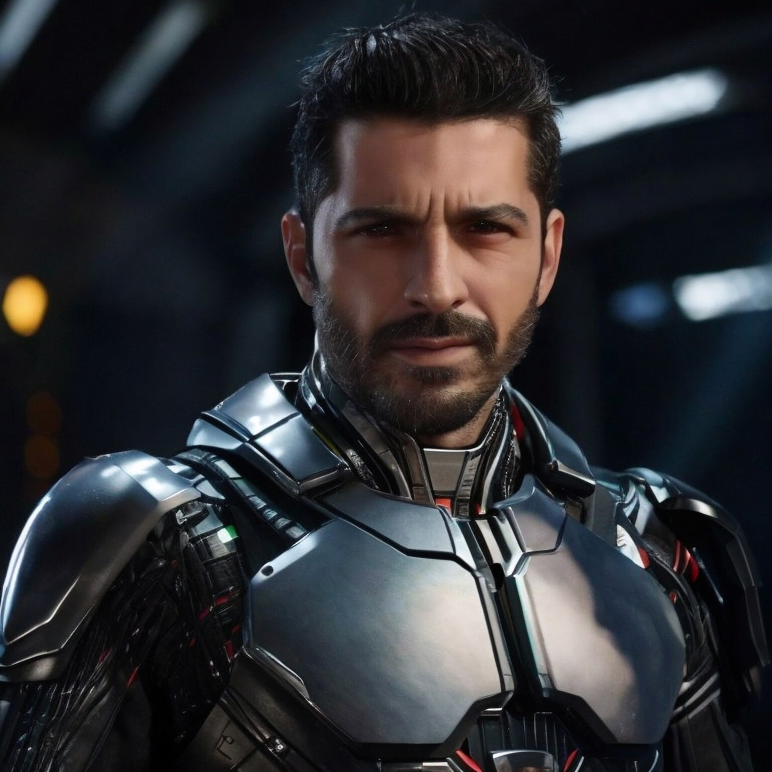 Tony - AI-Generated Self-Portraits: A Deep Dive with 300+ Unique Images ...