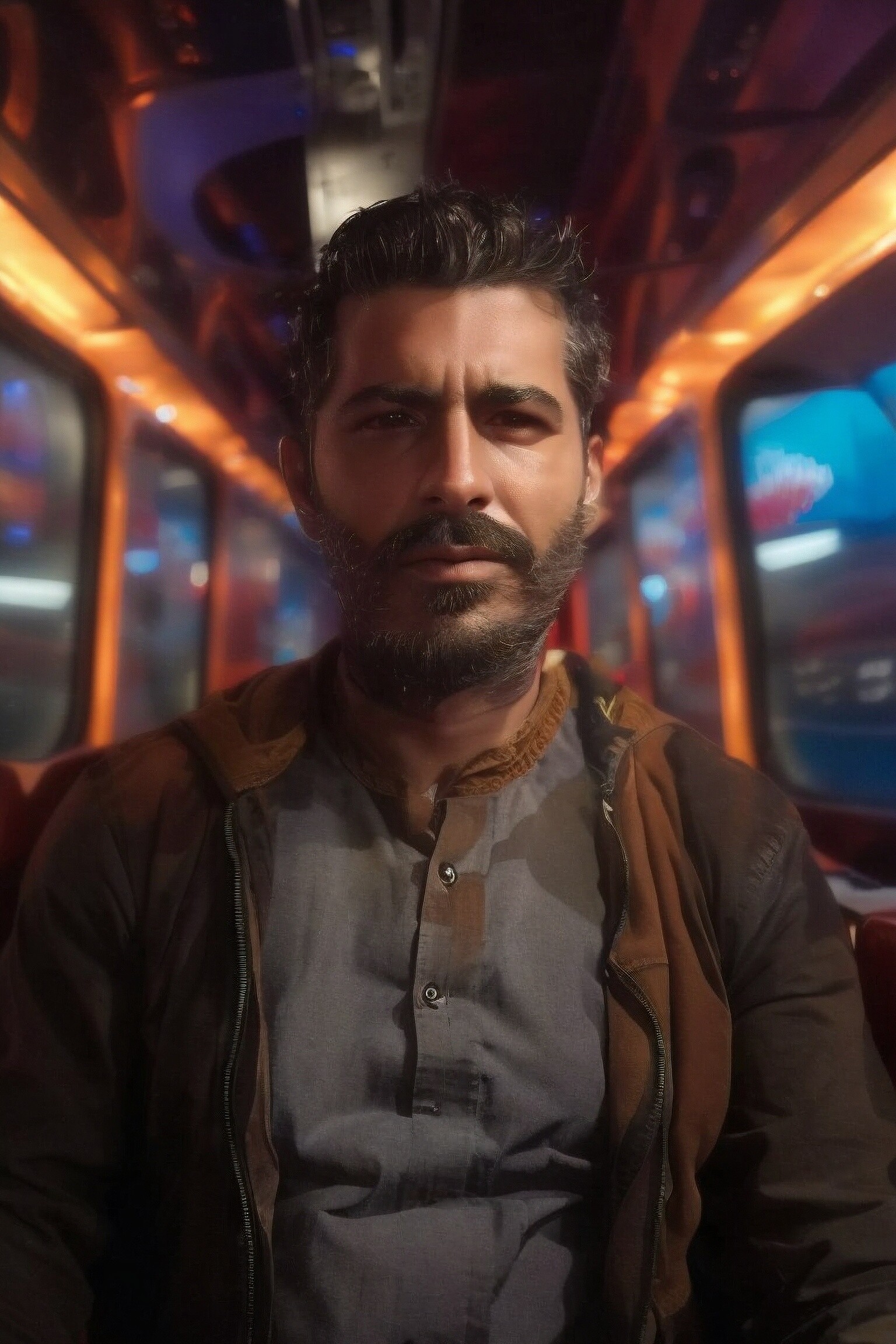 Tony - AI-Generated Self-Portraits: A Deep Dive with 300+ Unique Images ...