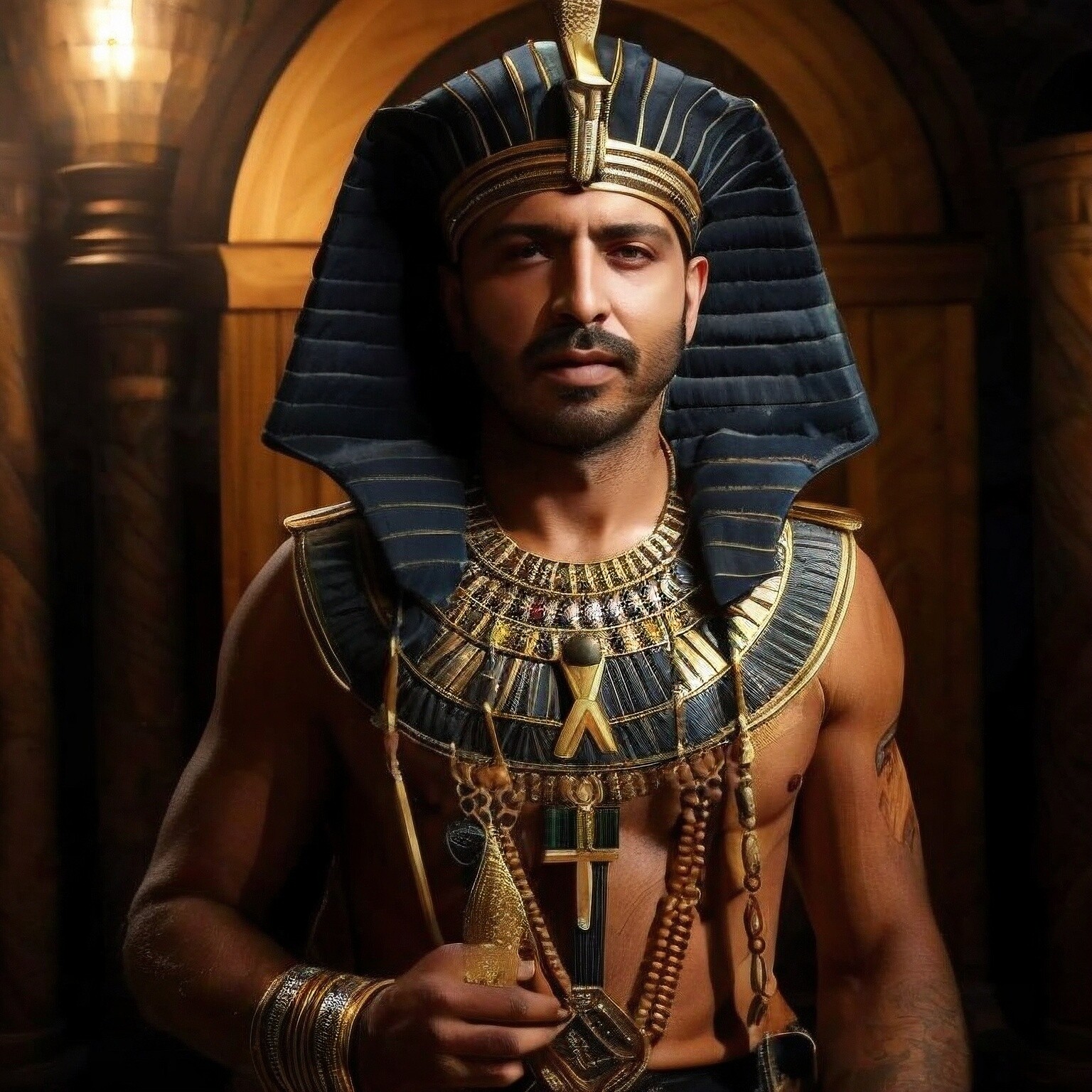 Tony - AI-Generated Self-Portraits: A Deep Dive with 300+ Unique Images ...