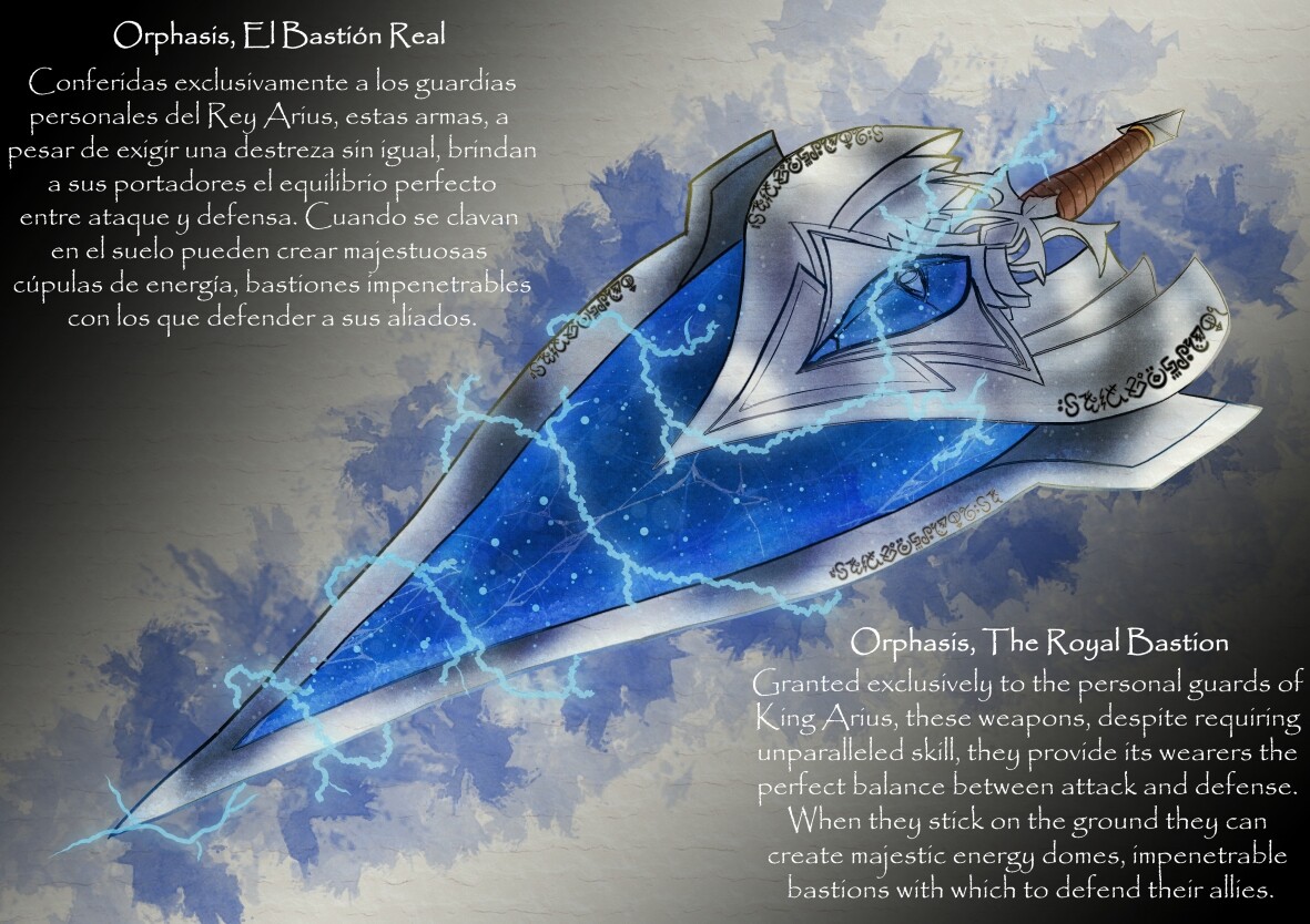 ArtStation - Orphasis, The Royal Bastion