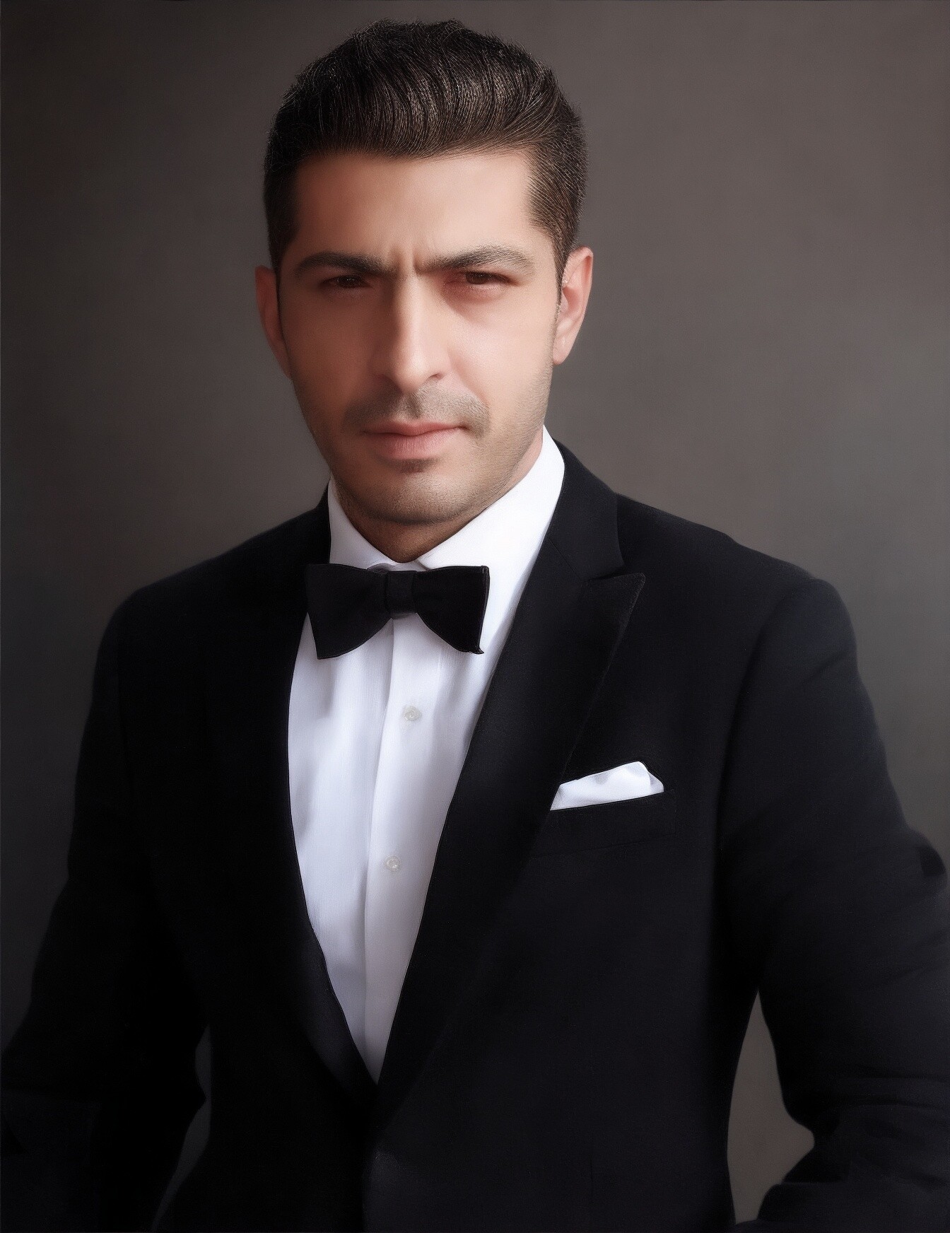 Tony - AI-Generated Self-Portraits: A Deep Dive with 300+ Unique Images ...