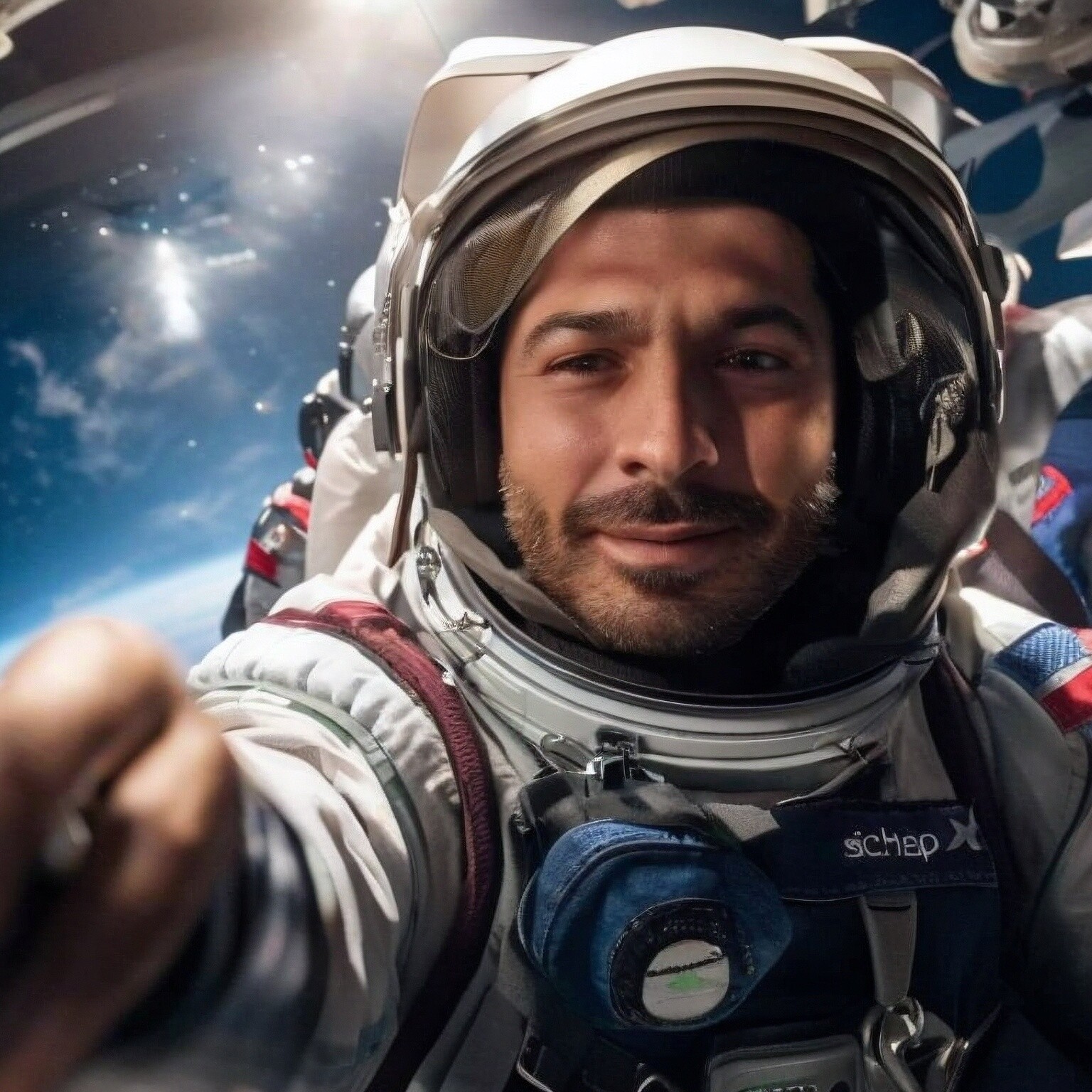 Tony - AI-Generated Self-Portraits: A Deep Dive with 300+ Unique Images ...